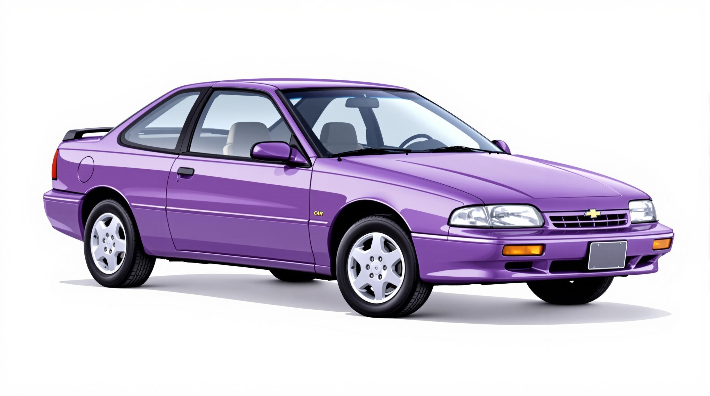 1994 Chevrolet Cavalier Z24 One Owner W 70k Miles Deadclutch