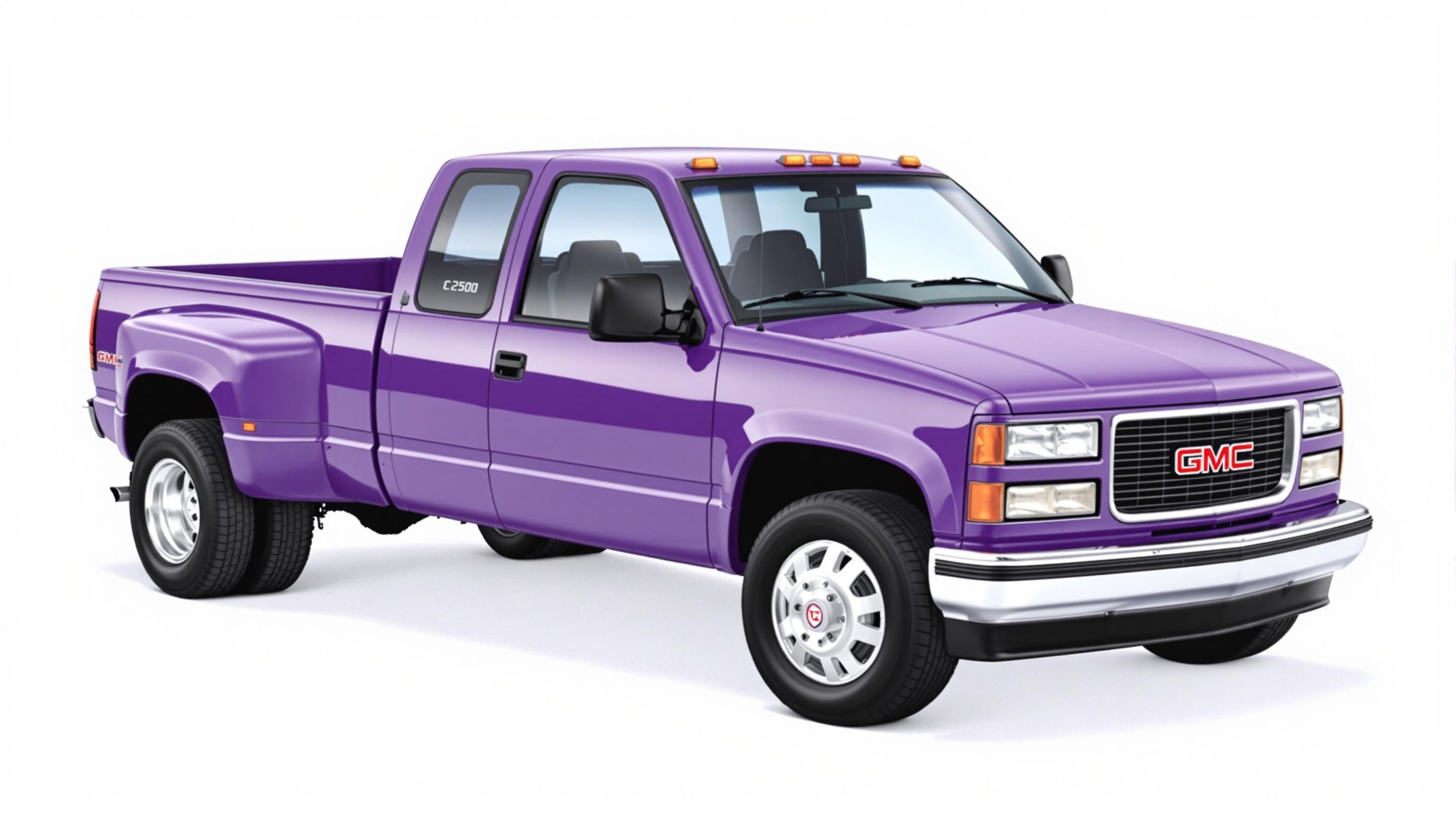 1997 Gmc C2500 Catalog and Classic Car Guide, Ratings and Features ...