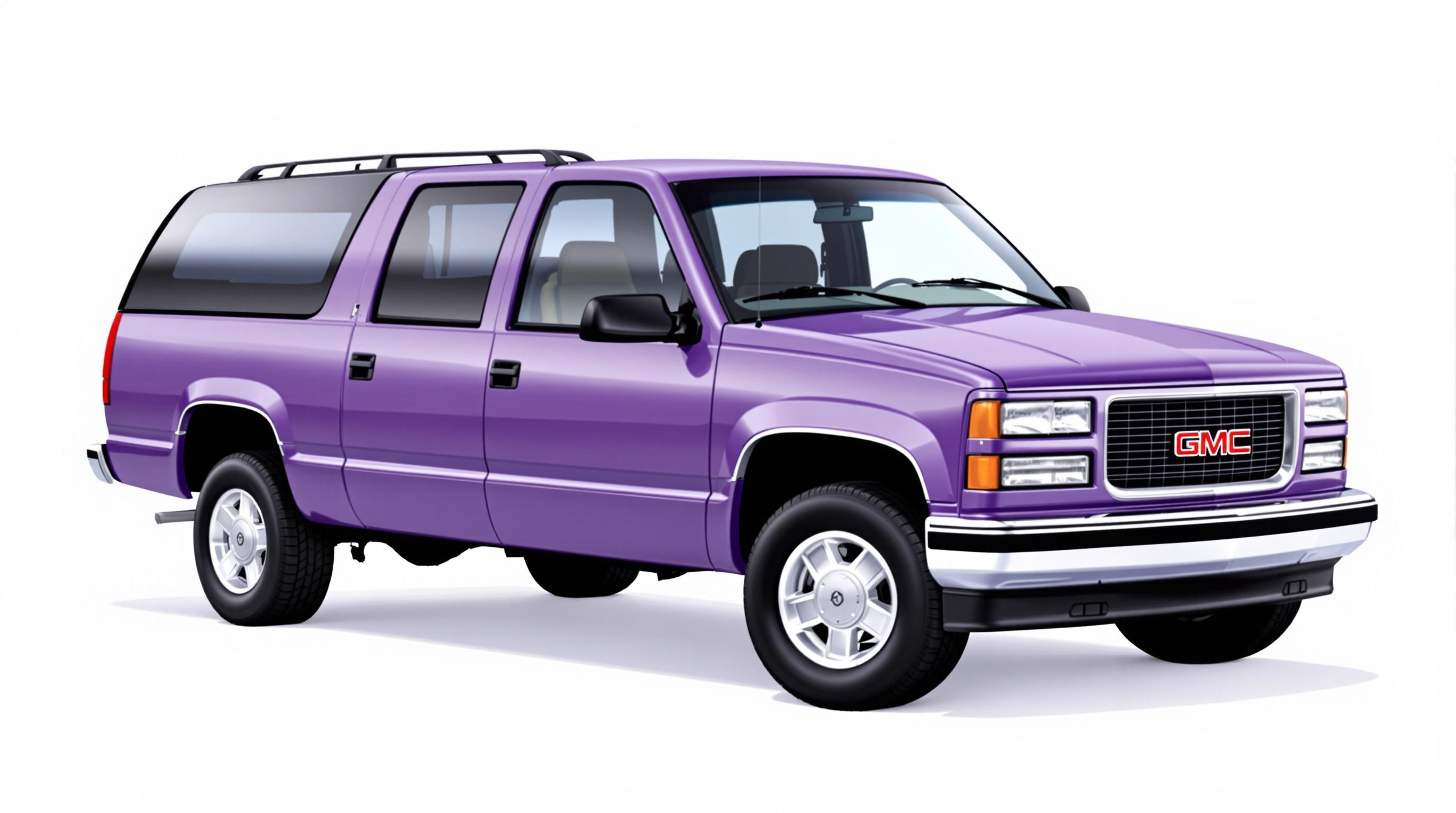 1997 Gmc C2500 Suburban Catalog and Classic Car Guide, Ratings and ...