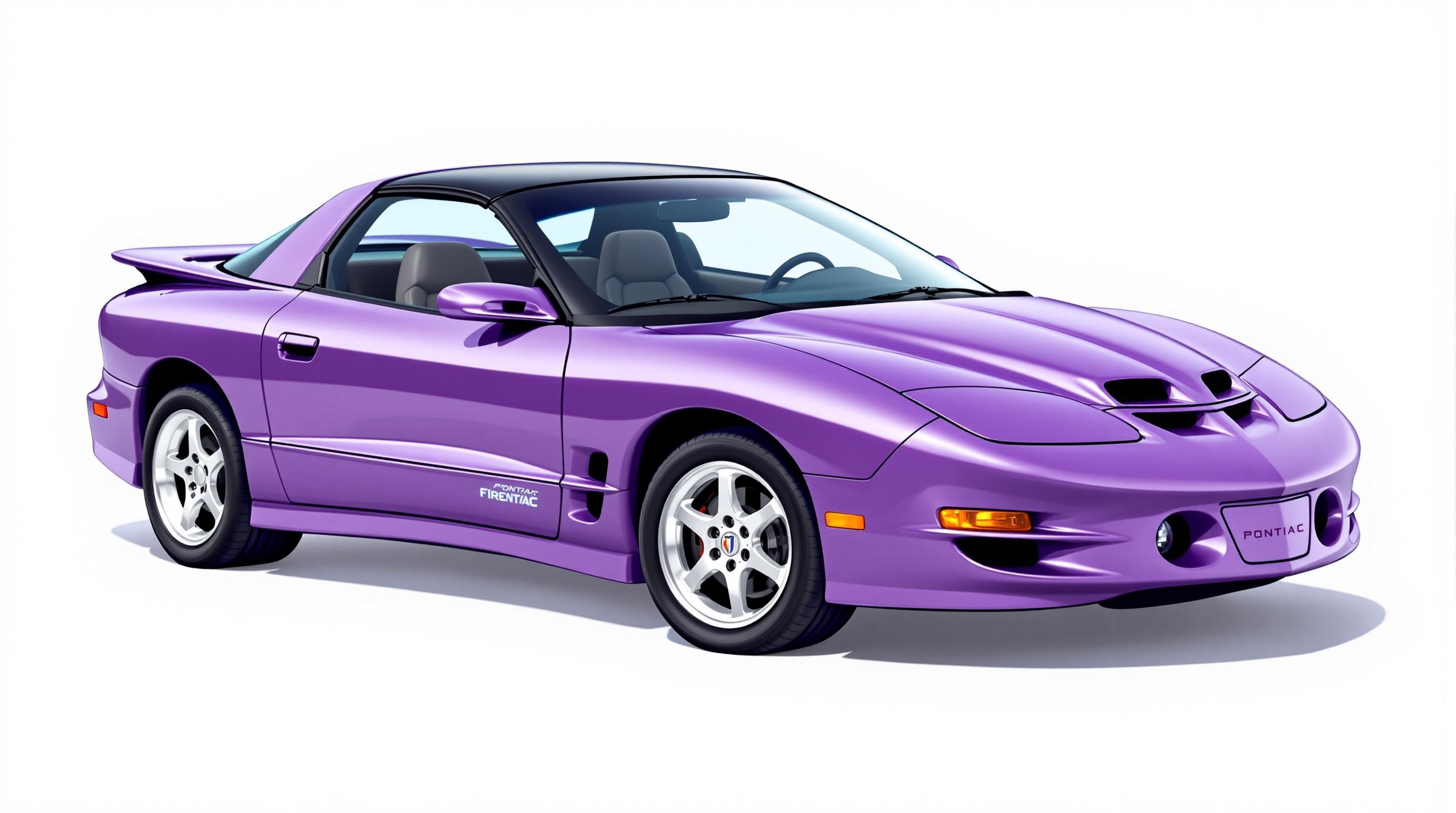 1998 Pontiac Firebird Catalog and Classic Car Guide, Ratings and ...