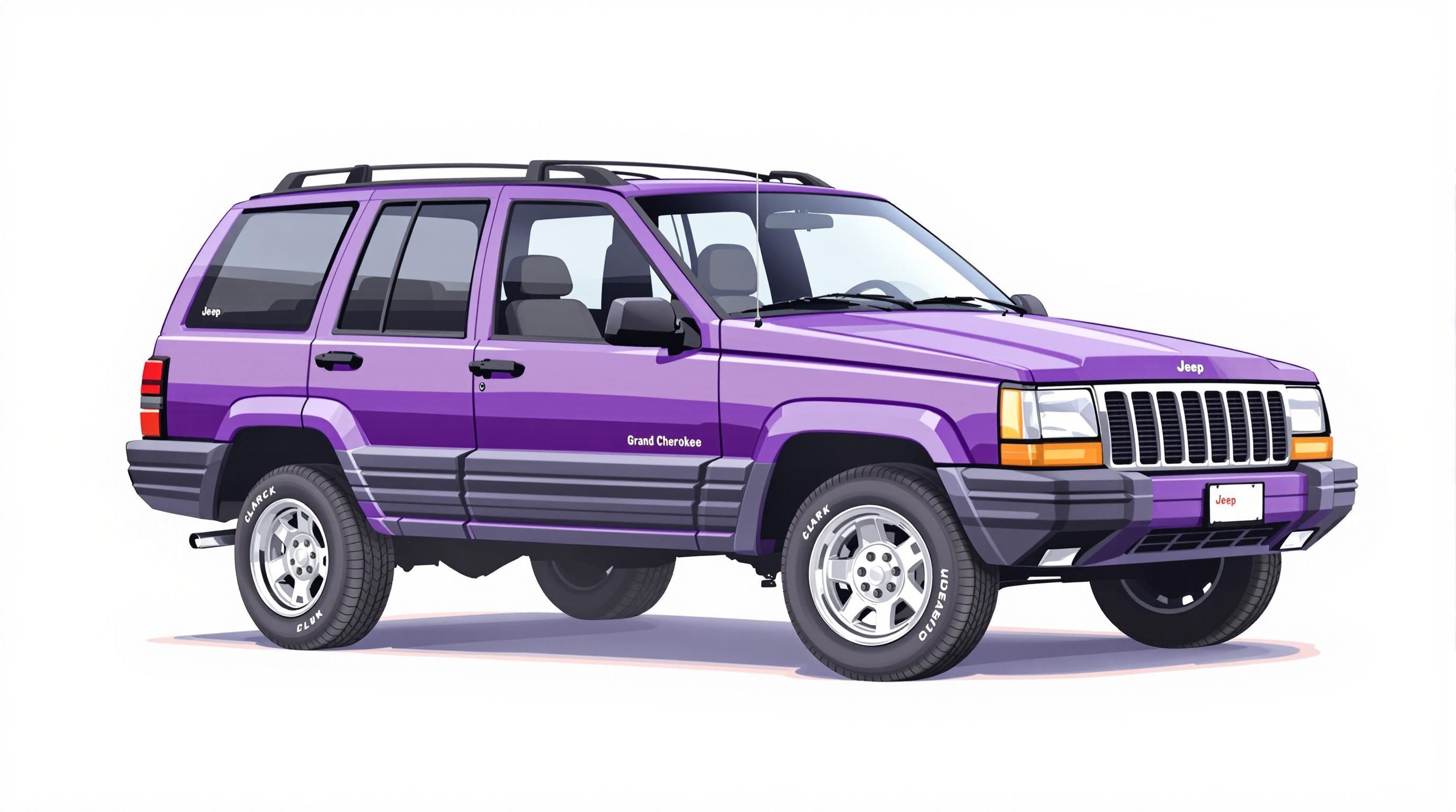 1999 Jeep Cherokee FOR SALE: 1999 Jeep Cherokee XJ Rubicon Rock