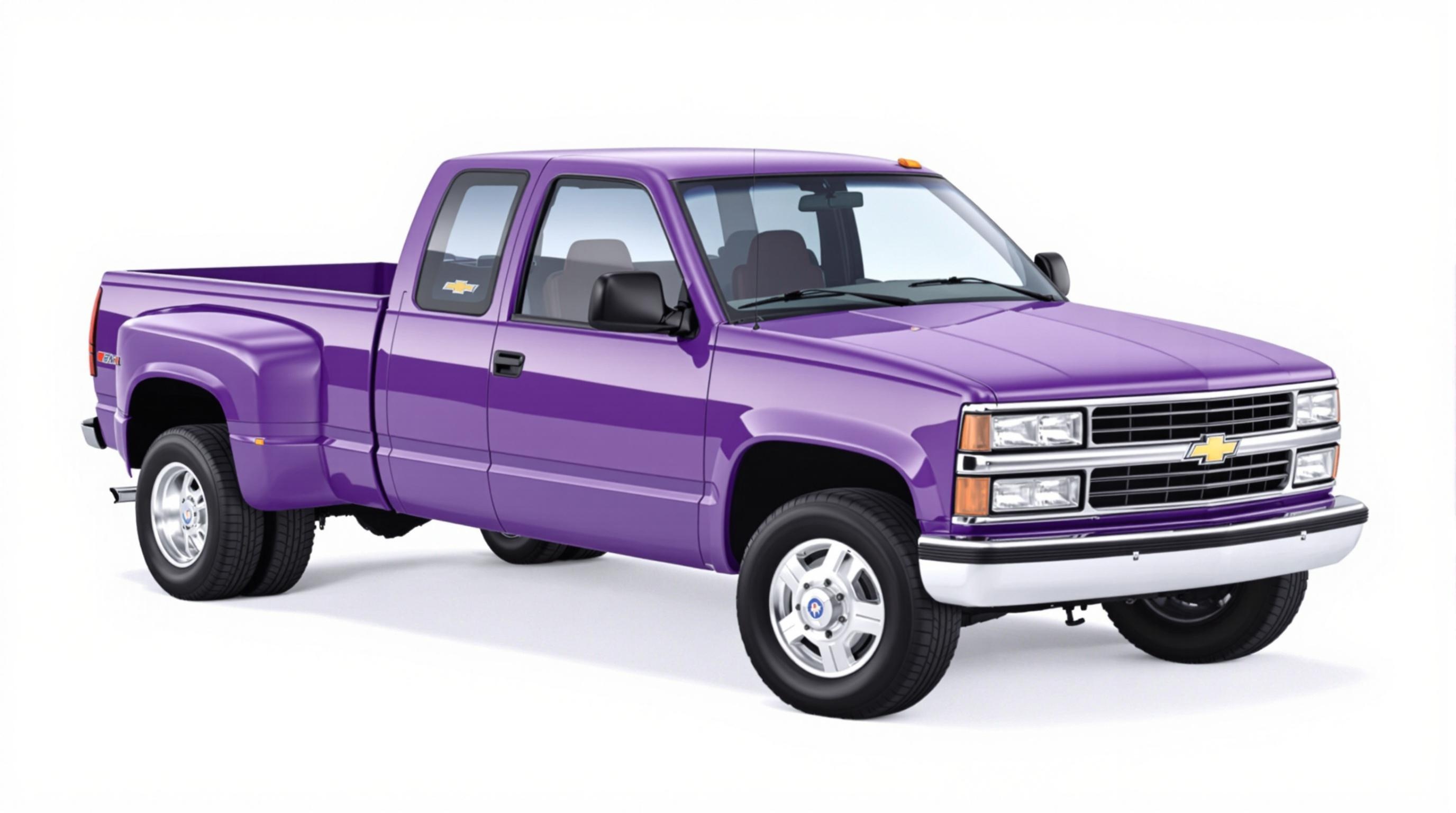 2000 Chevrolet K2500 Catalog and Classic Car Guide, Ratings and ...