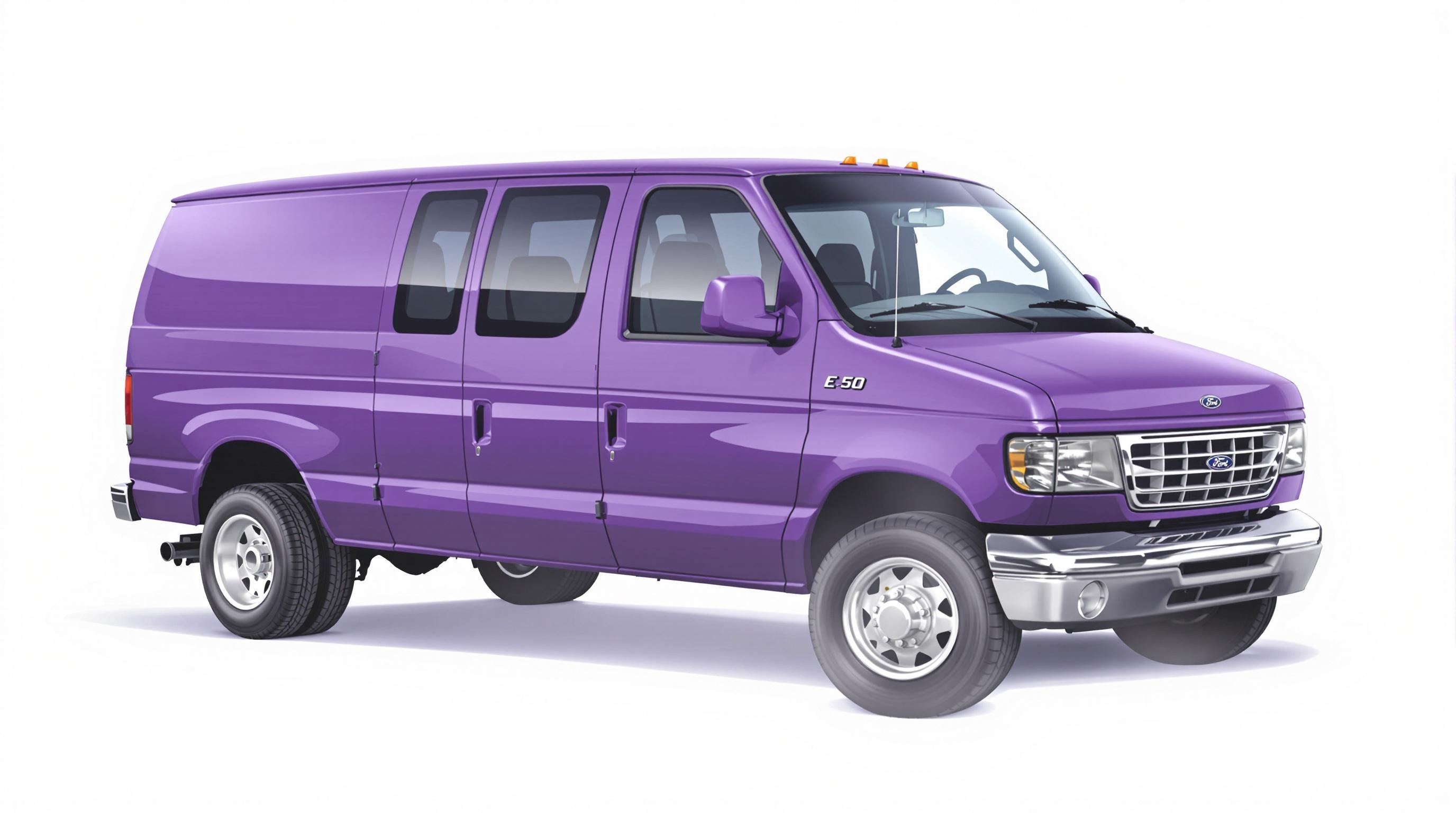 2000 Ford E-450 Econoline Super Duty Catalog and Classic Car Guide ...