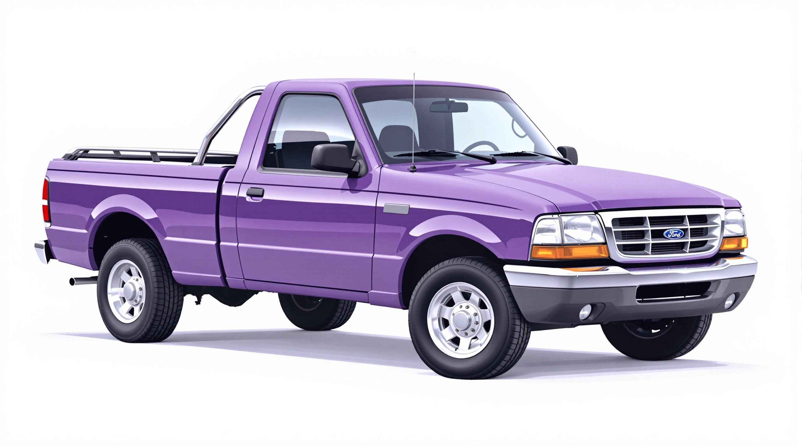 2000 Ford Ranger Catalog and Classic Car Guide, Ratings and Features ...