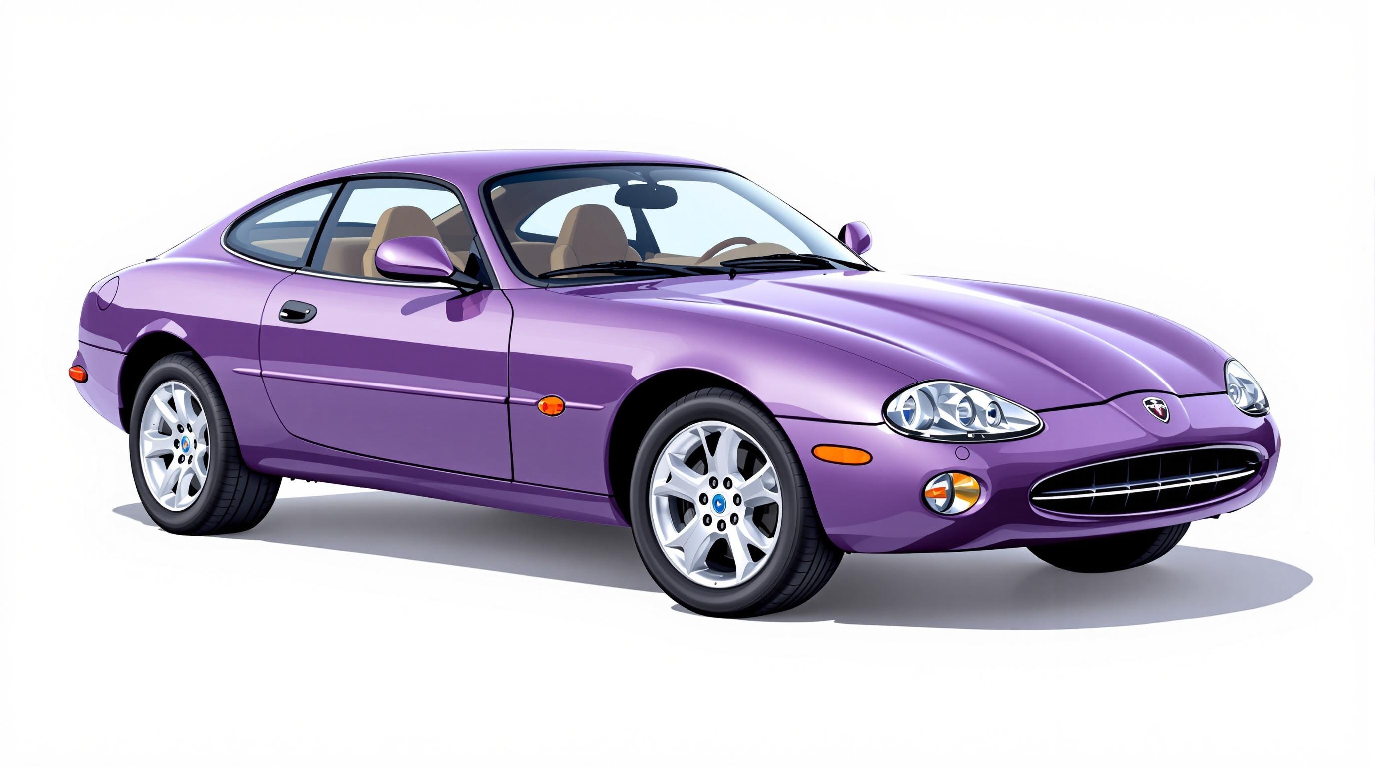 2000 Jaguar S-Type Catalog and Classic Car Guide, Ratings and Features ...