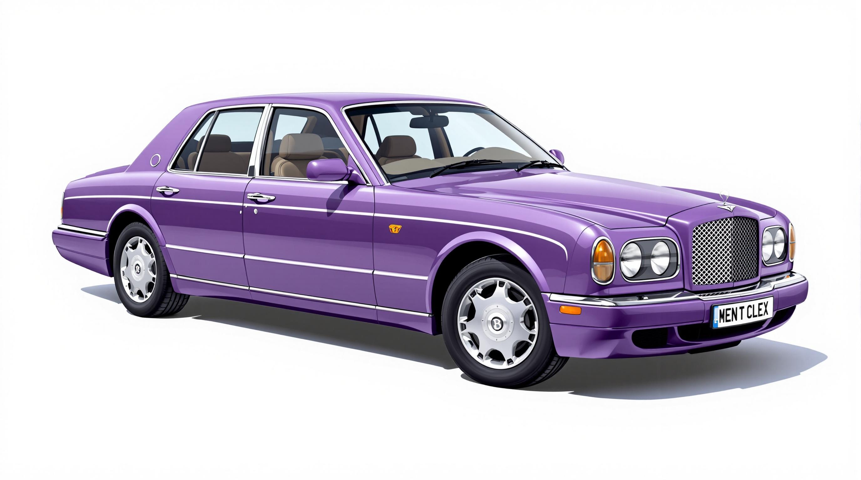 2001 Bentley Touring Saloon Catalog and Classic Car Guide, Ratings and ...