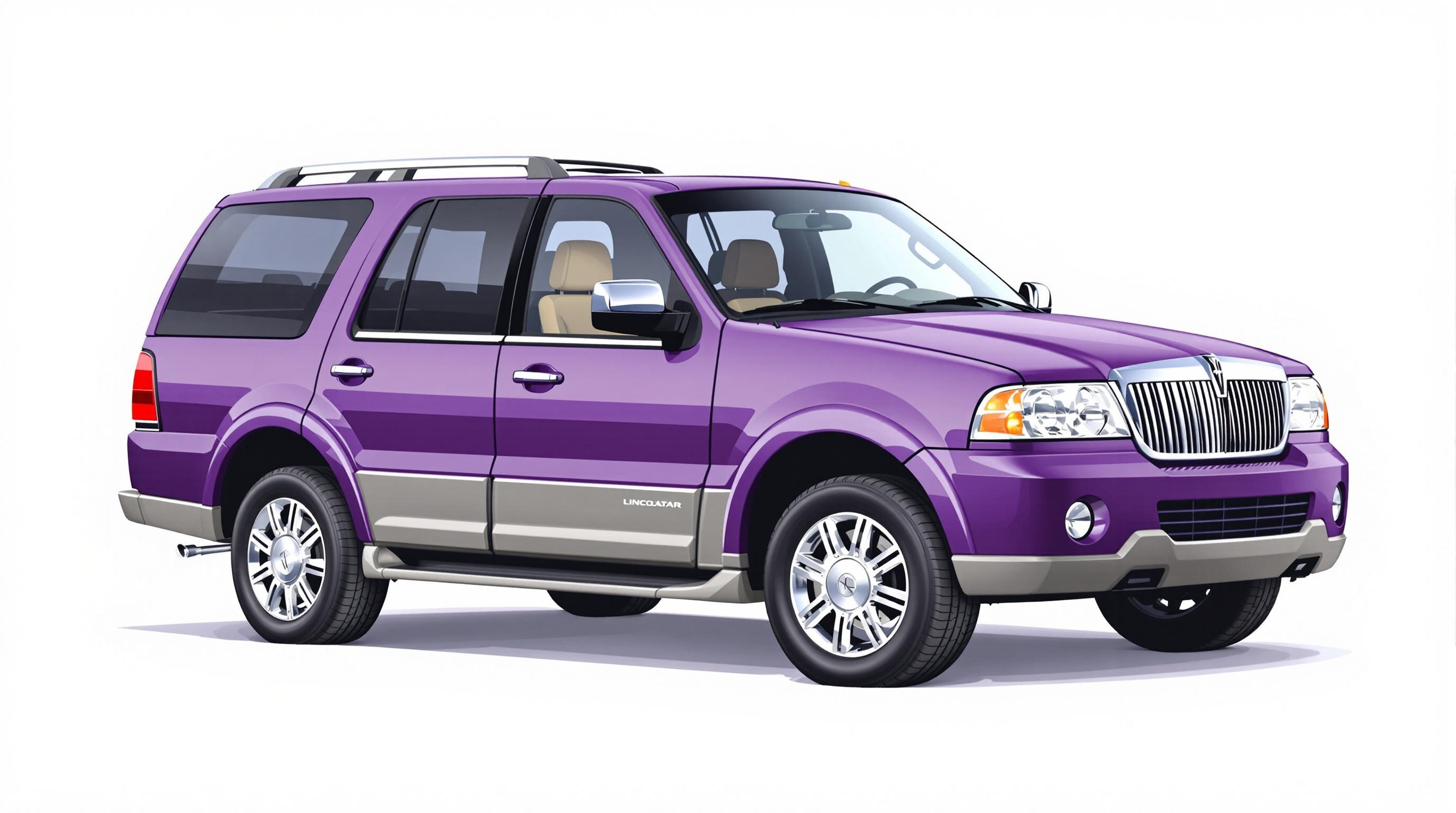 2001 Lincoln Navigator Catalog and Classic Car Guide, Ratings and ...