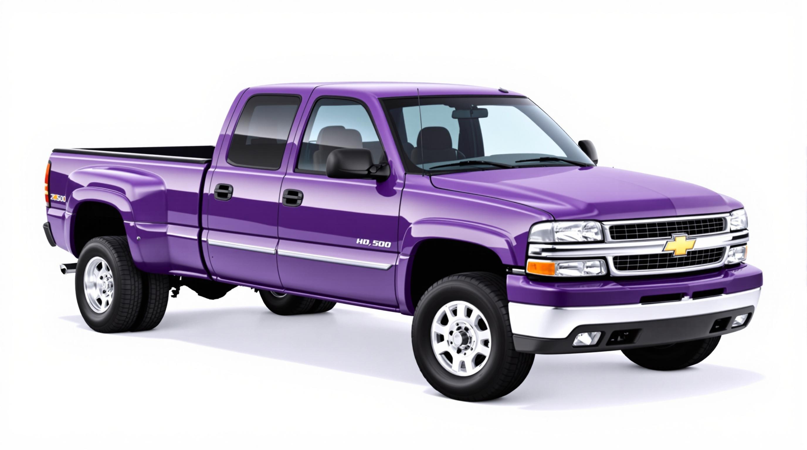 2002 Chevrolet Silverado 2500 Hd Catalog and Classic Car Guide, Ratings ...