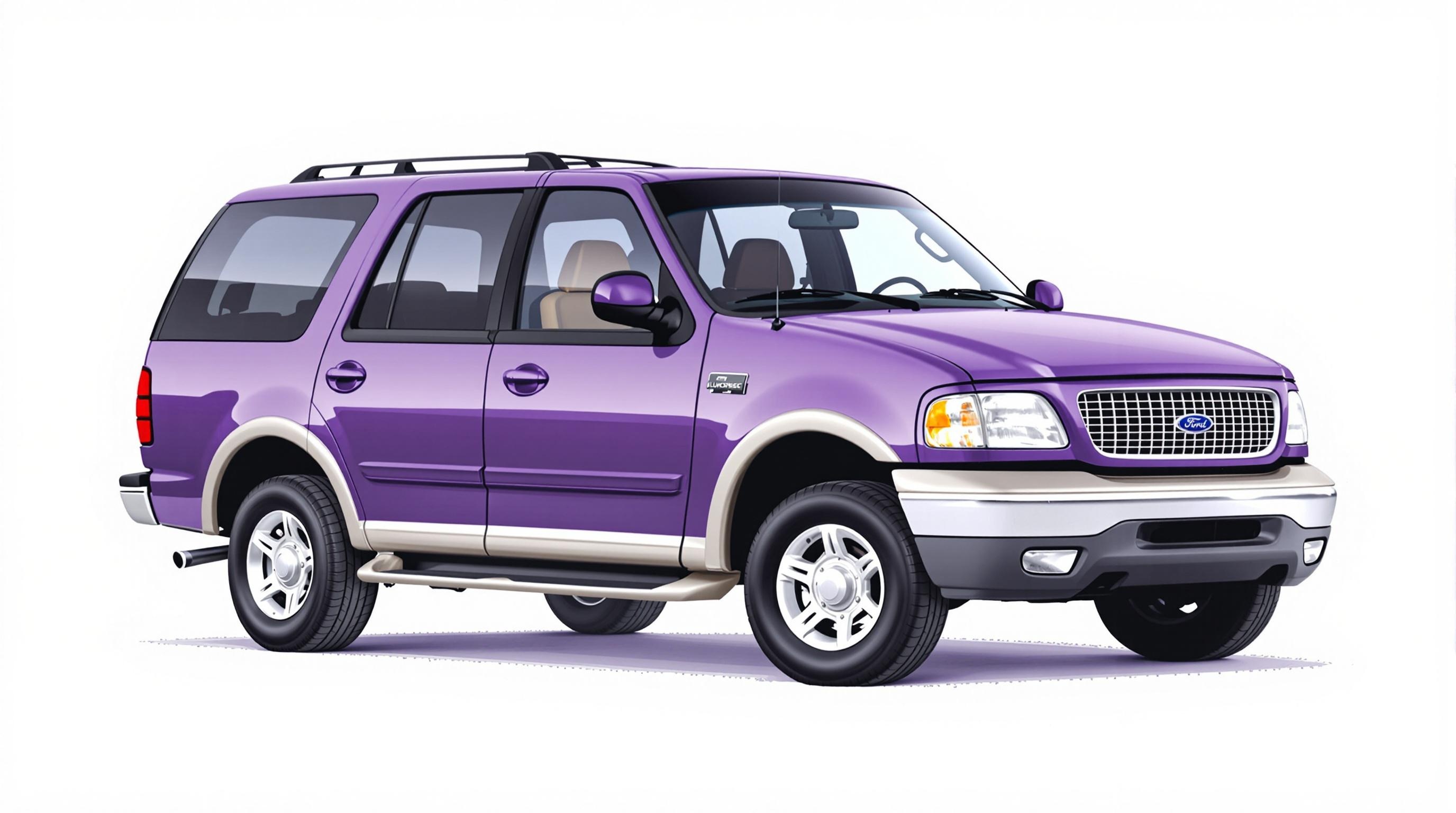 2002 Ford Expedition Catalog and Classic Car Guide, Ratings and ...
