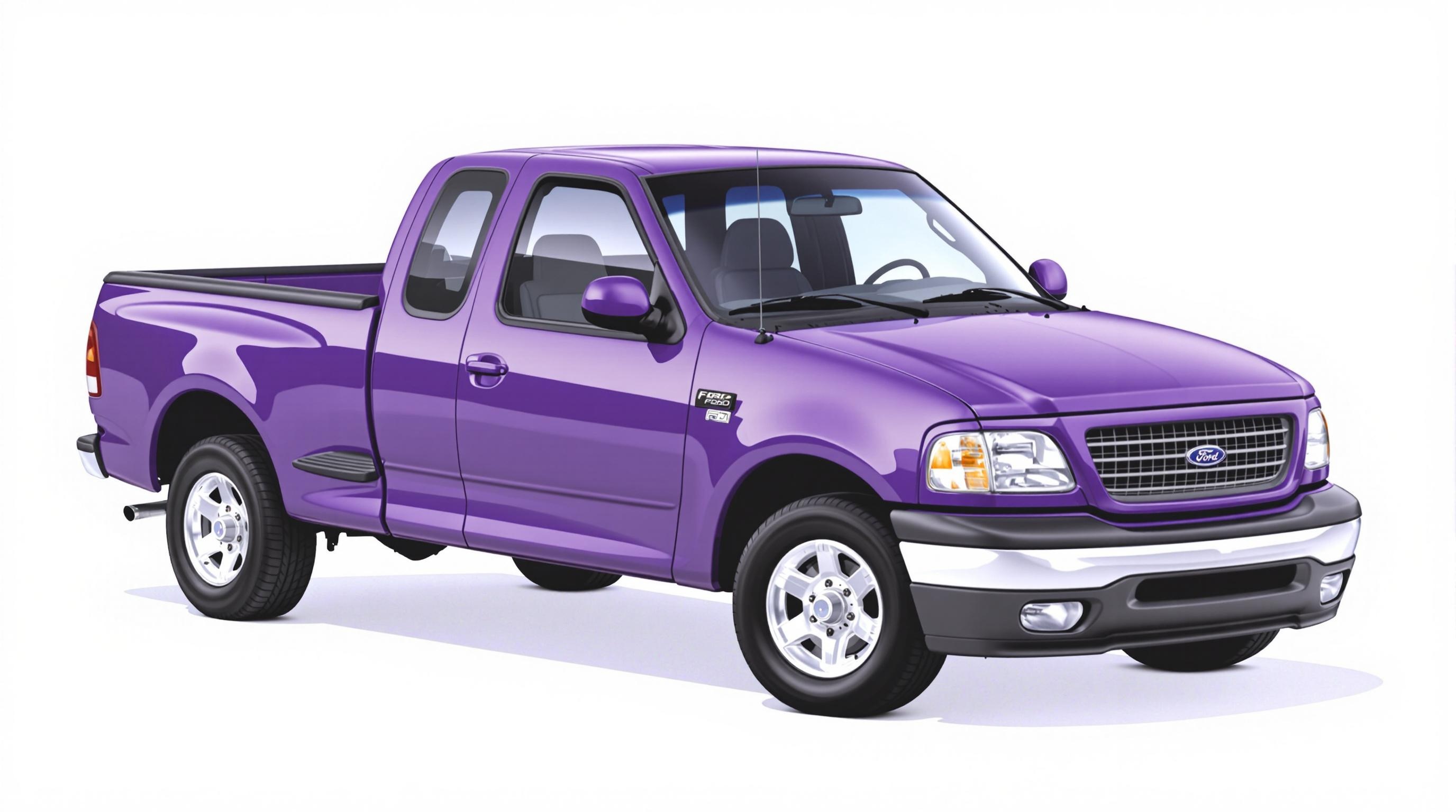 2002 Ford F 150 Catalog And Classic Car Guide Ratings And Features