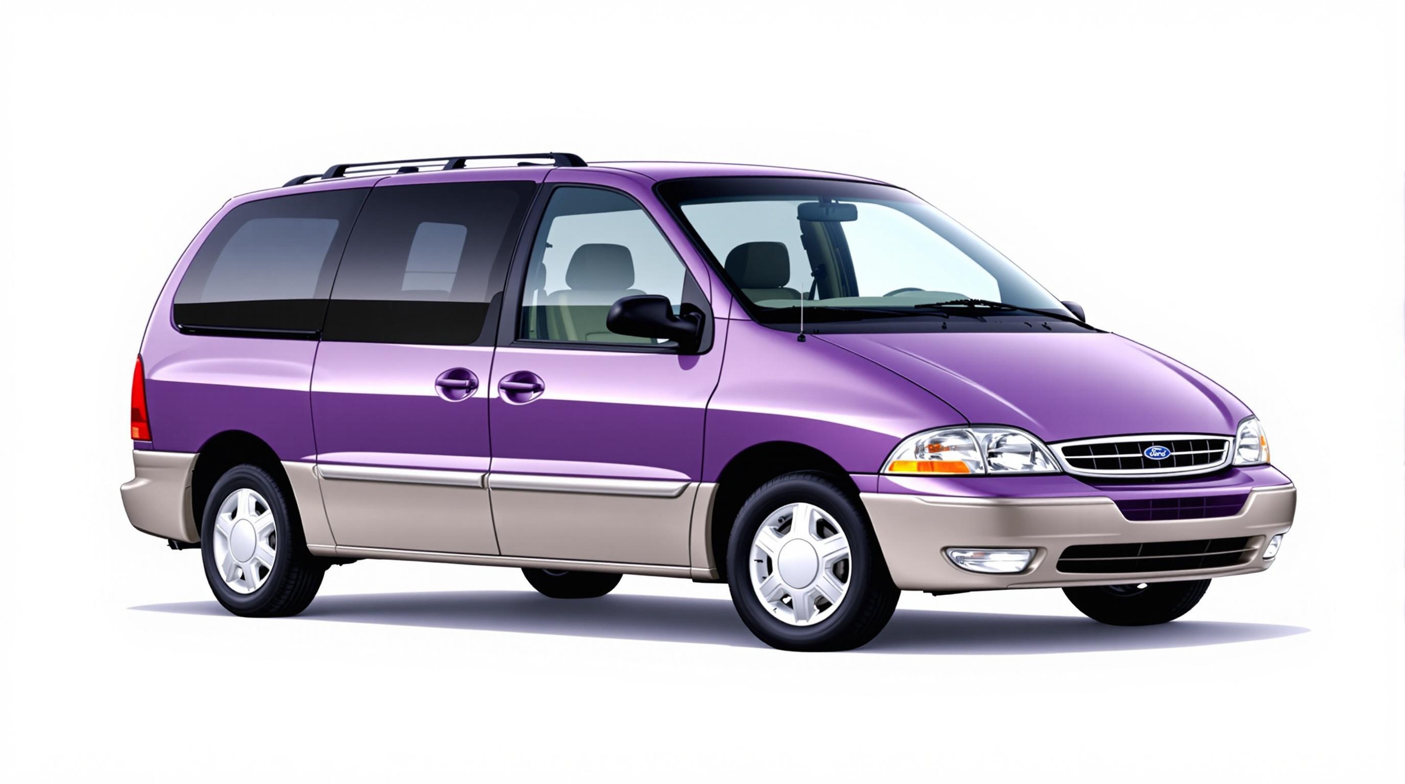 2002 Ford Windstar Catalog and Classic Car Guide, Ratings and Features ...