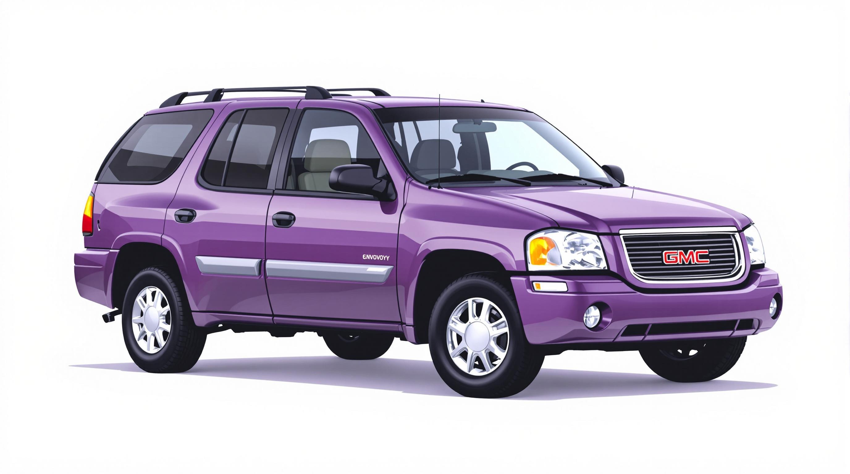 2002 Gmc Envoy Catalog and Classic Car Guide, Ratings and Features ...