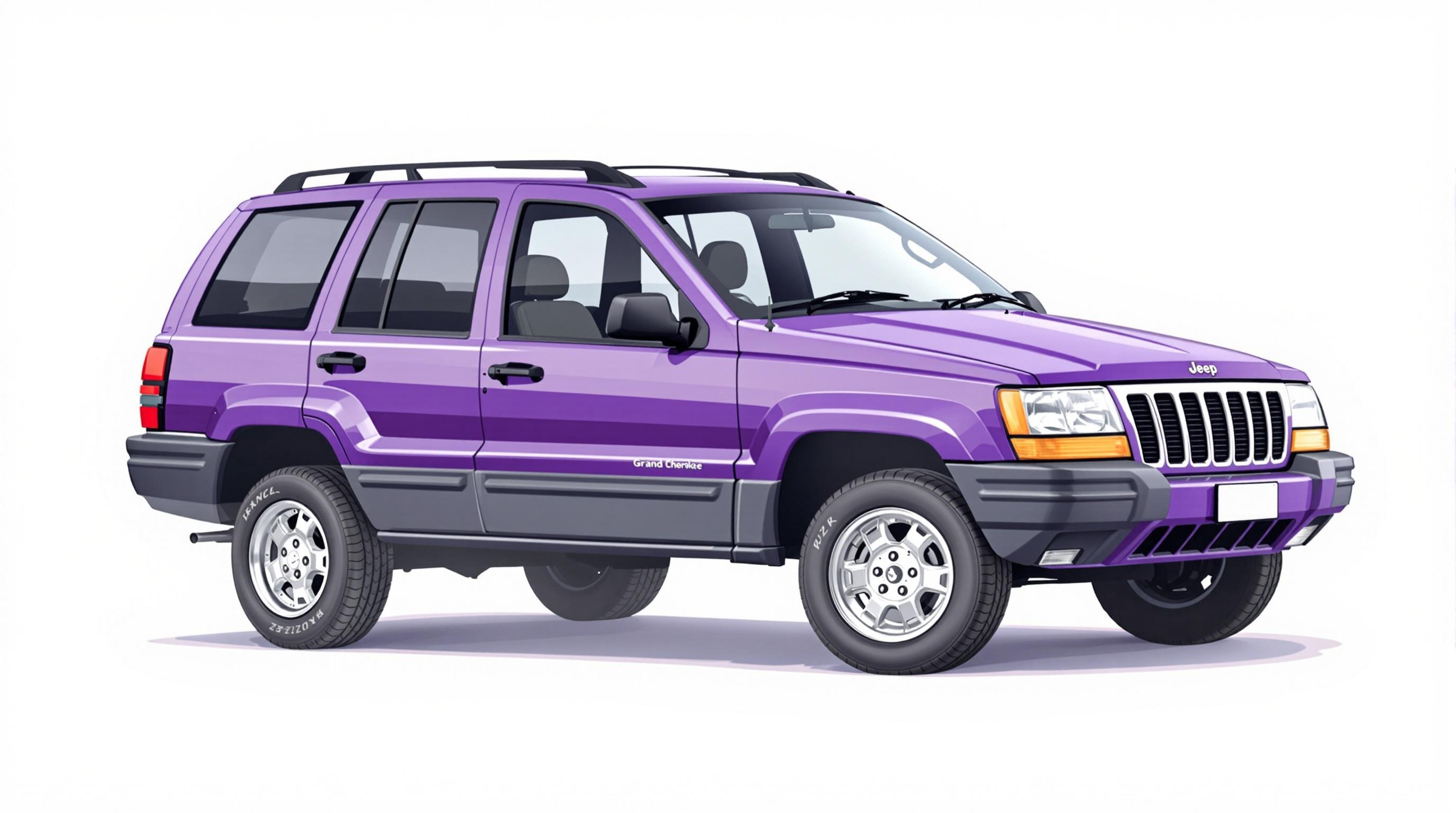 2002 Jeep Cherokee