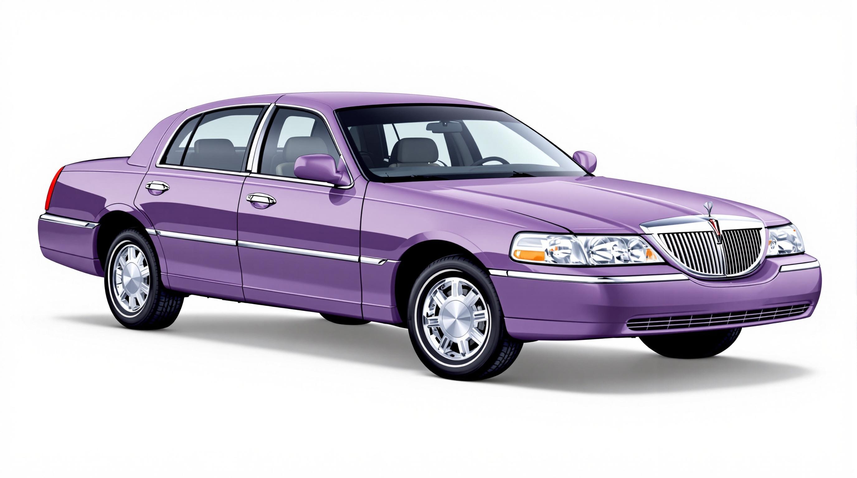 Lincoln Town Car 2002 Delete VIN 1LNHM81W42Y611416 LINCOLN TOWN CAR