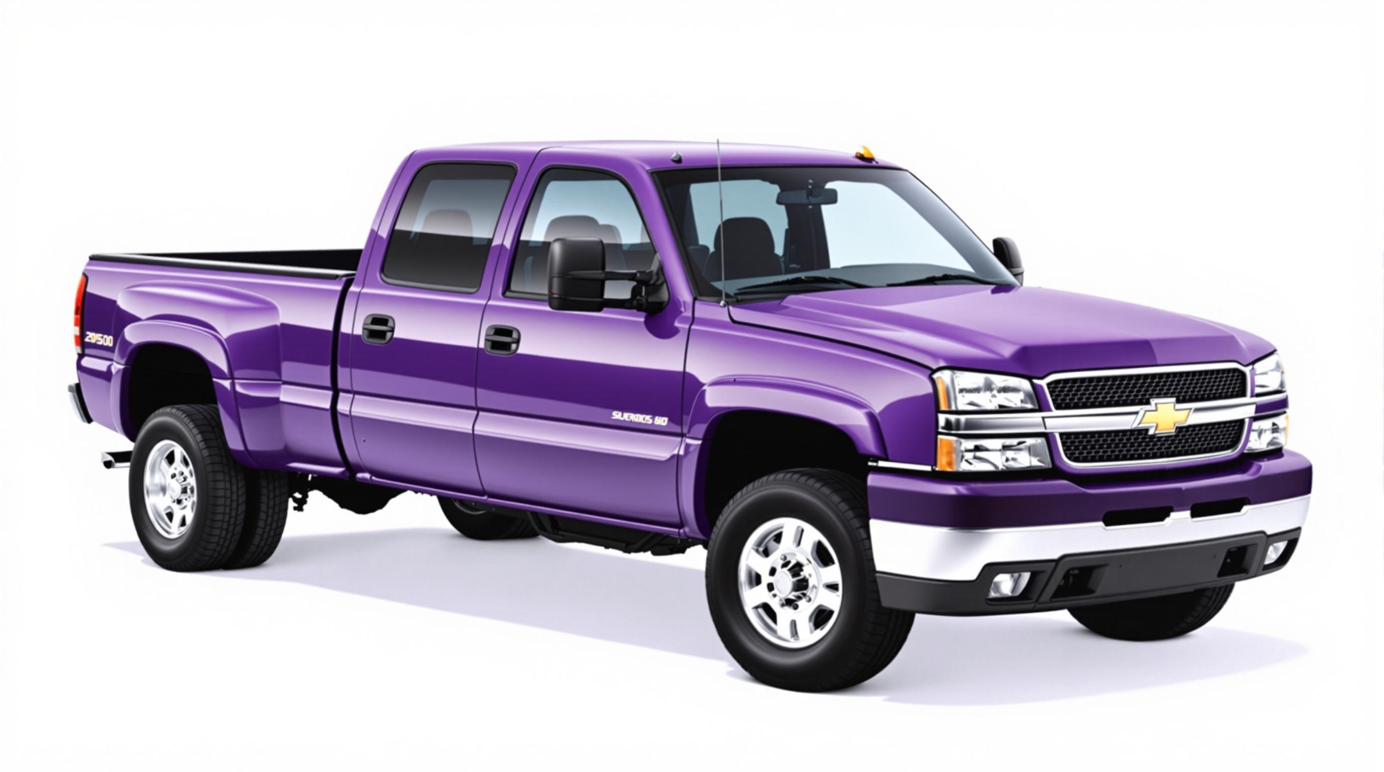 2003 Chevrolet Silverado 2500 Hd Catalog and Classic Car Guide, Ratings ...