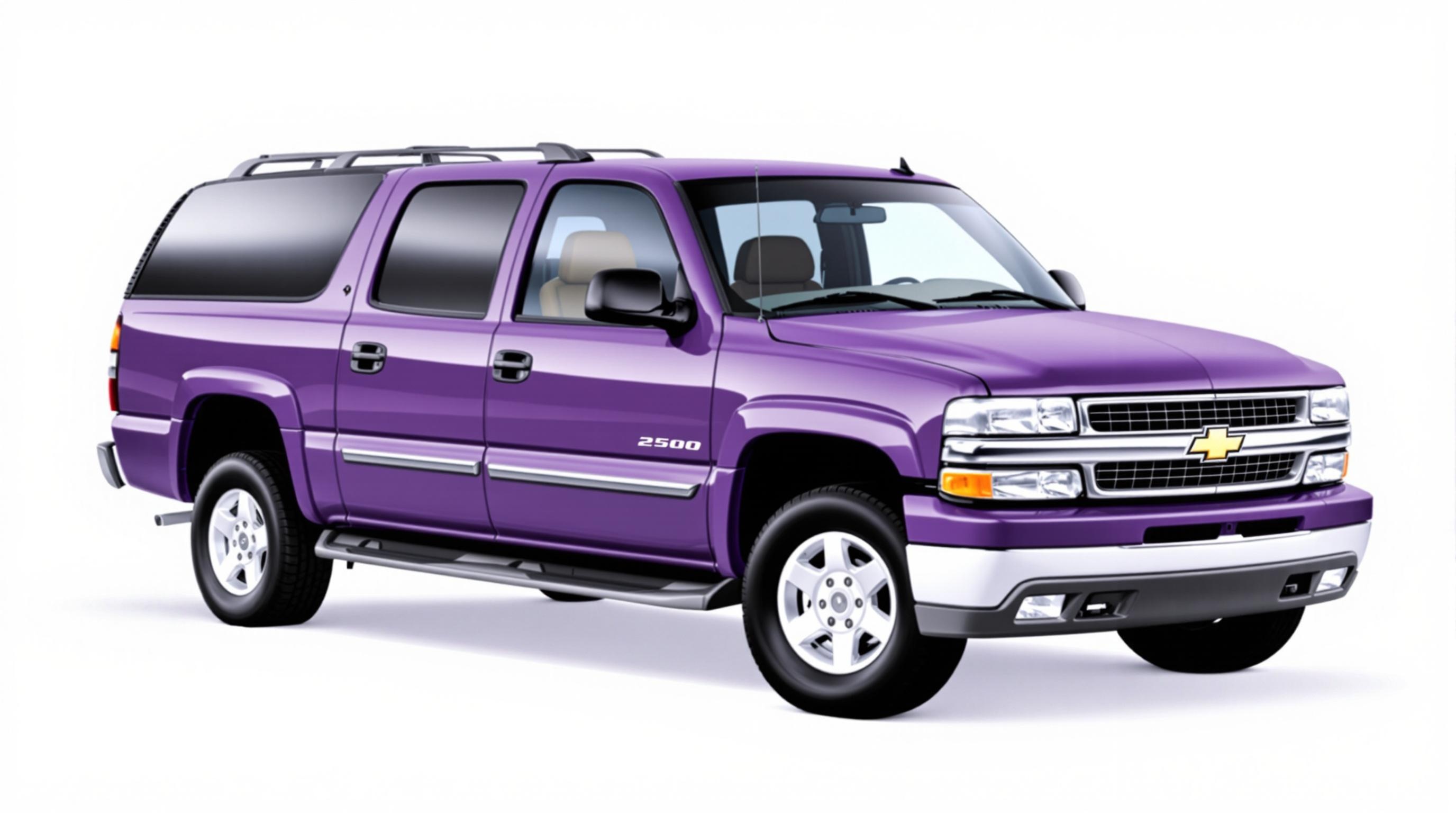 2003 Chevrolet Suburban 2500 Catalog and Classic Car Guide, Ratings and ...
