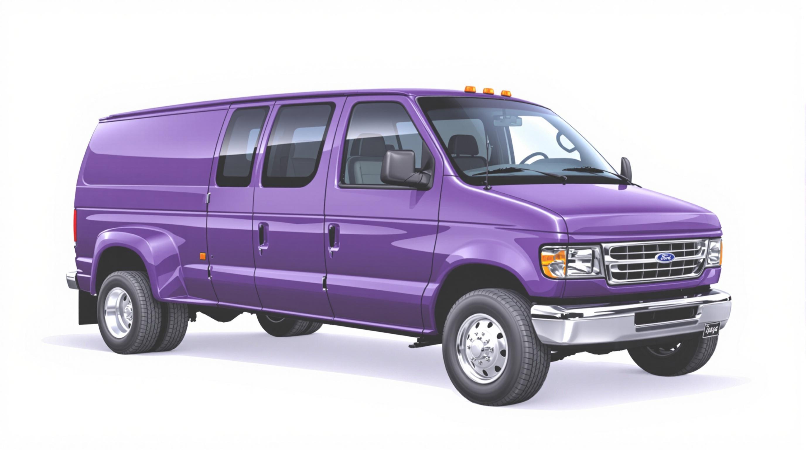 2003 Ford E-450 Super Duty Catalog and Classic Car Guide, Ratings and Features - Metro Moulded ...