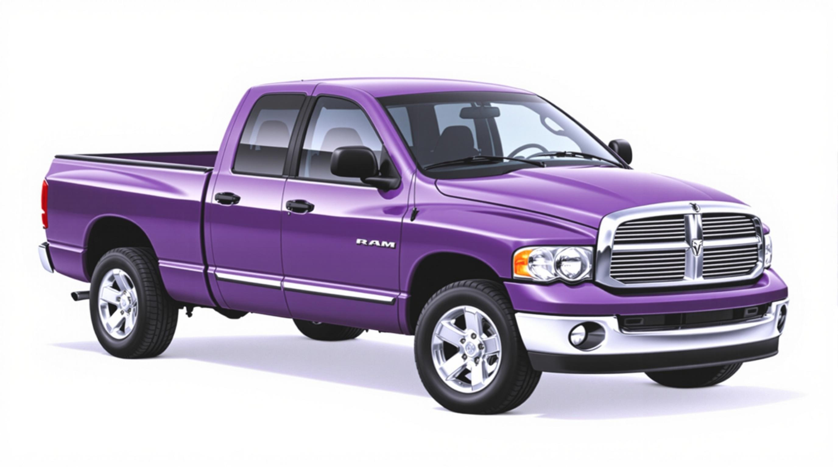 2004 Dodge Ram 1500 Hemi Specs