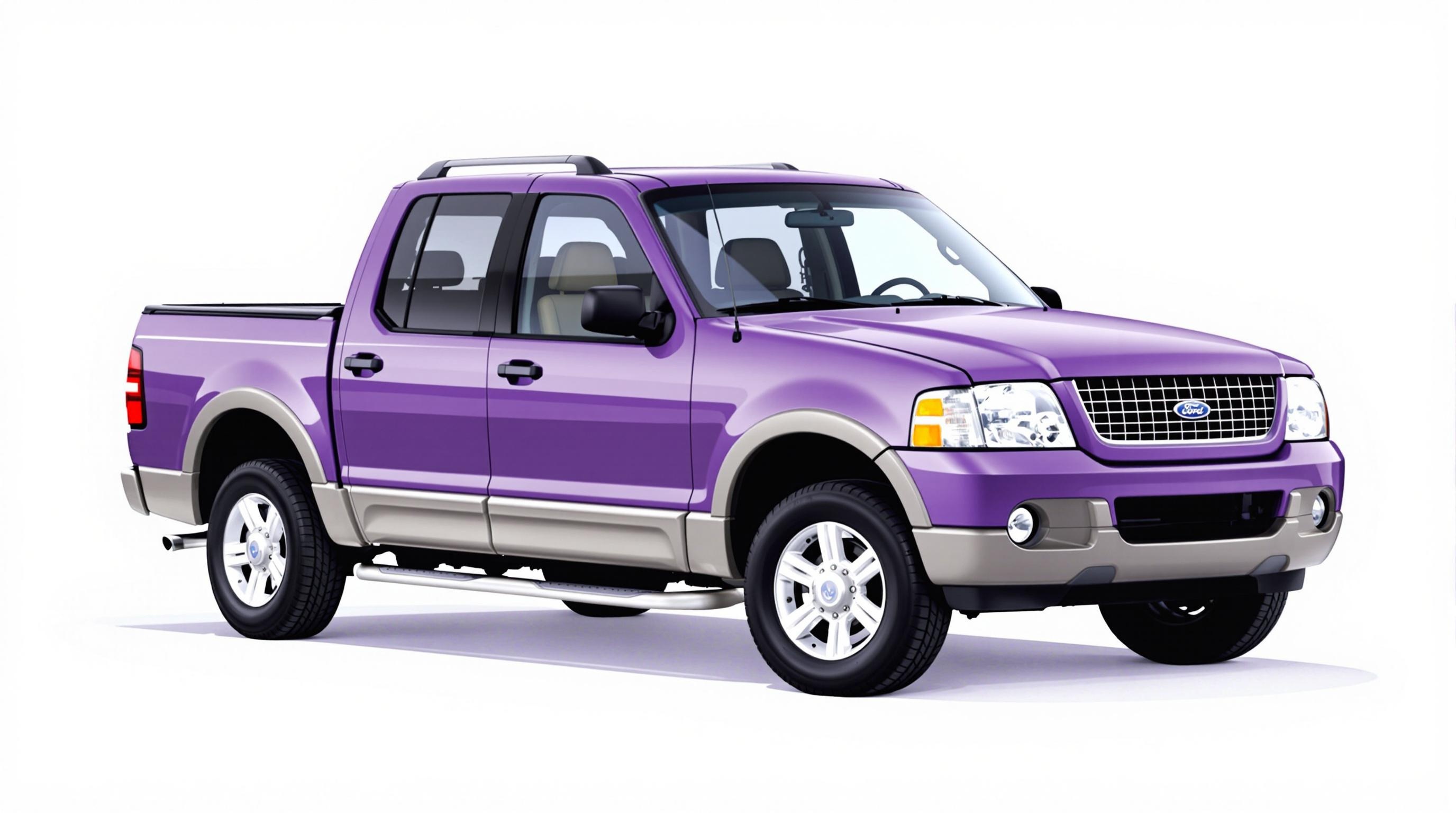 2004 Ford Explorer Catalog and Classic Car Guide, Ratings and Features ...