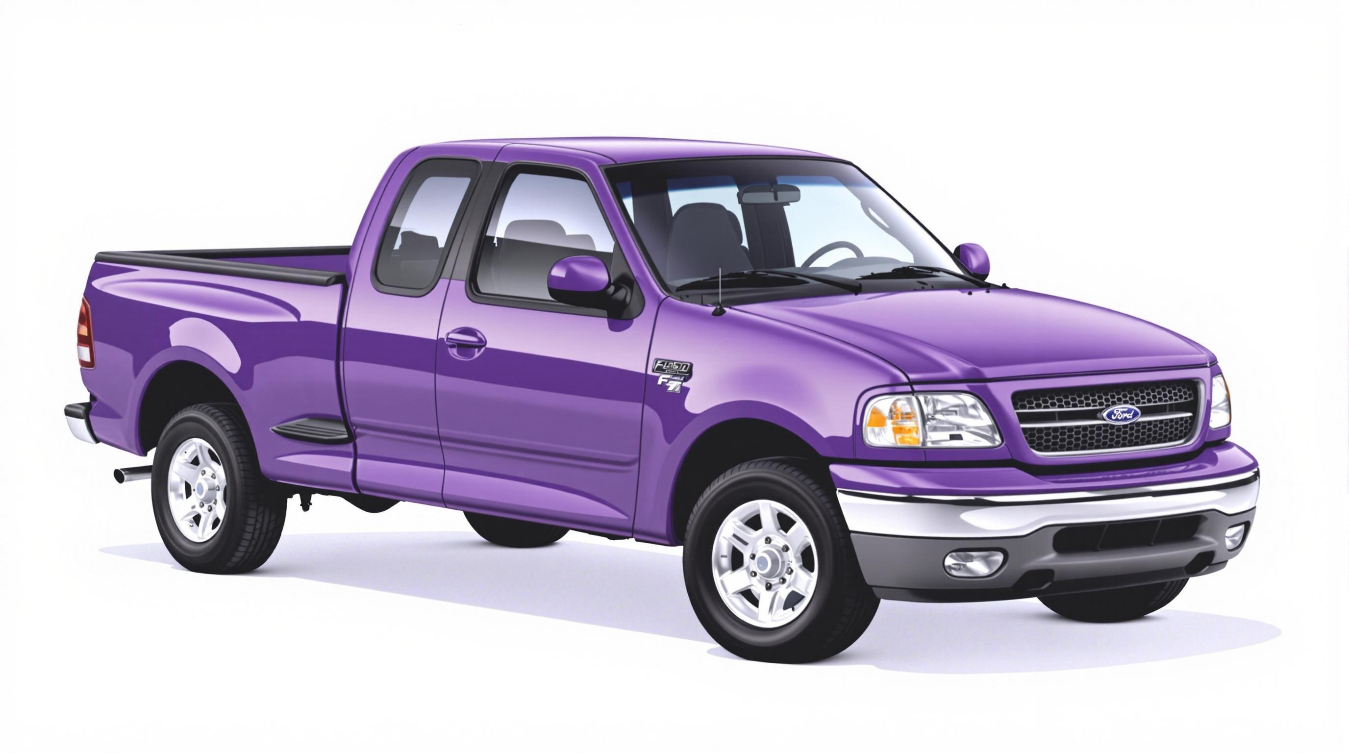 2004 Ford F-150 Catalog and Classic Car Guide, Ratings and Features ...