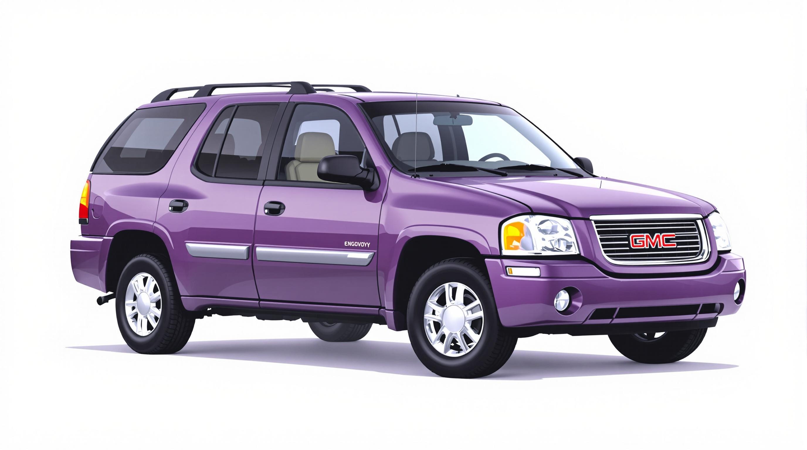 2004 Gmc Envoy Catalog and Classic Car Guide, Ratings and Features ...