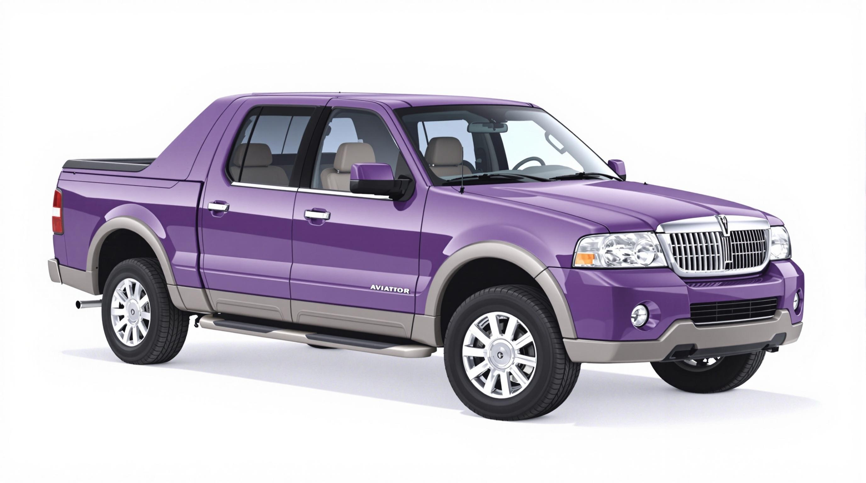2004 Lincoln Aviator Catalog and Classic Car Guide, Ratings and ...
