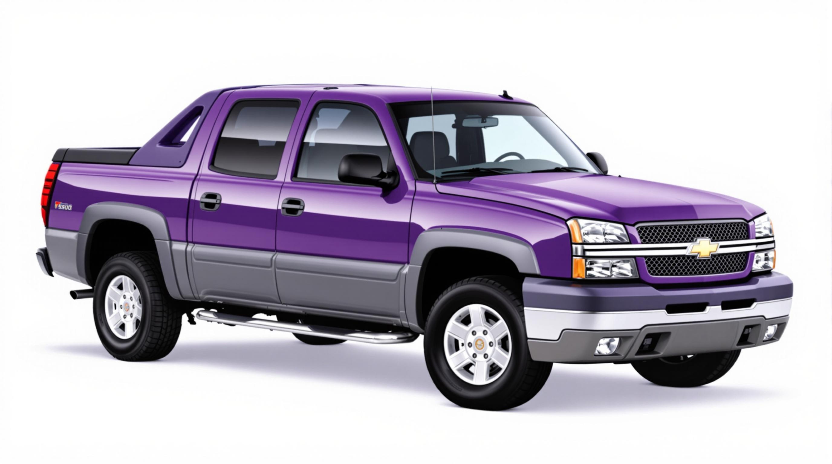 2006 Chevrolet Avalanche 2500 Catalog and Classic Car Guide, Ratings ...