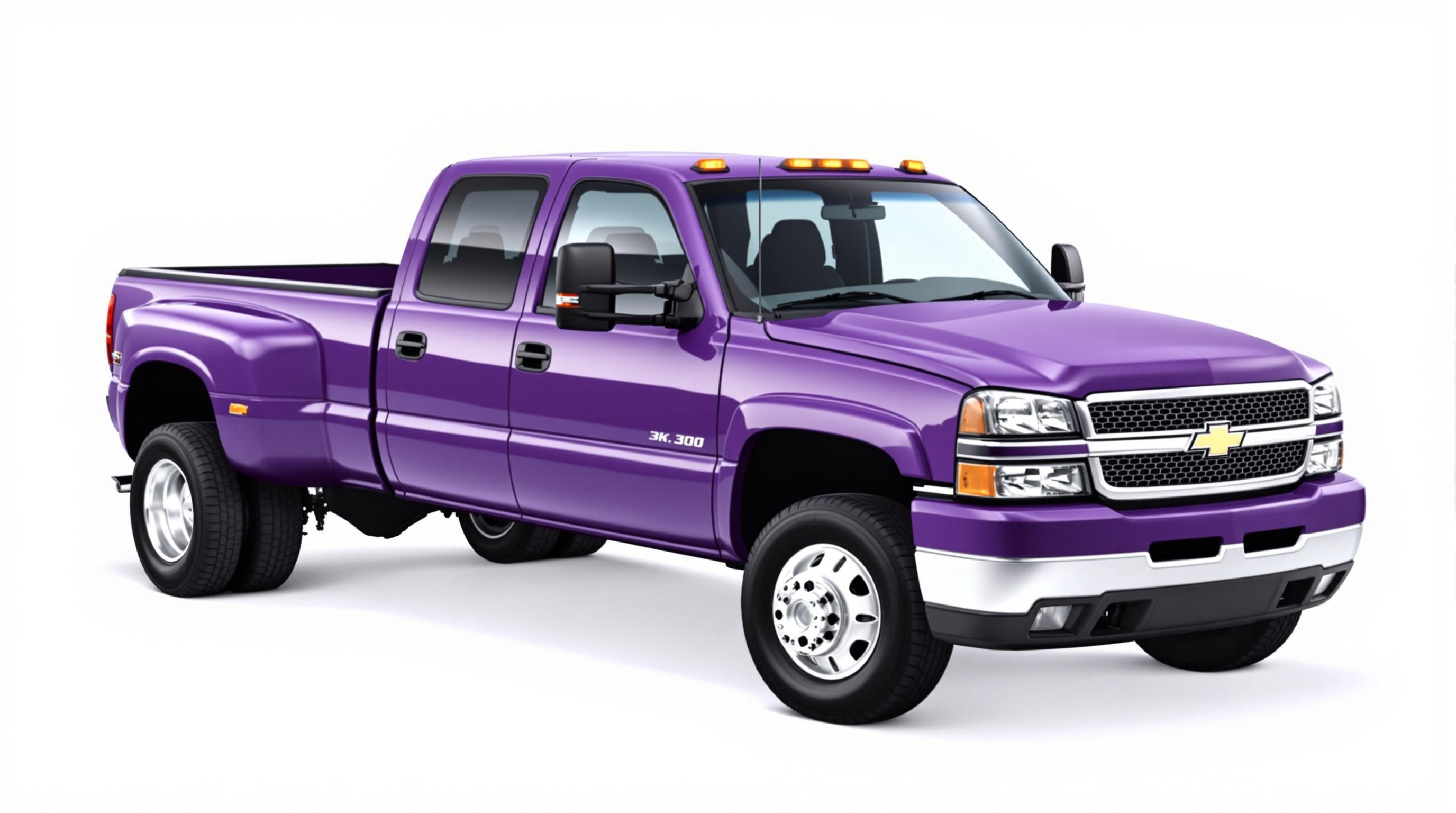 2007 Chevrolet Silverado 3500 Catalog and Classic Car Guide, Ratings ...
