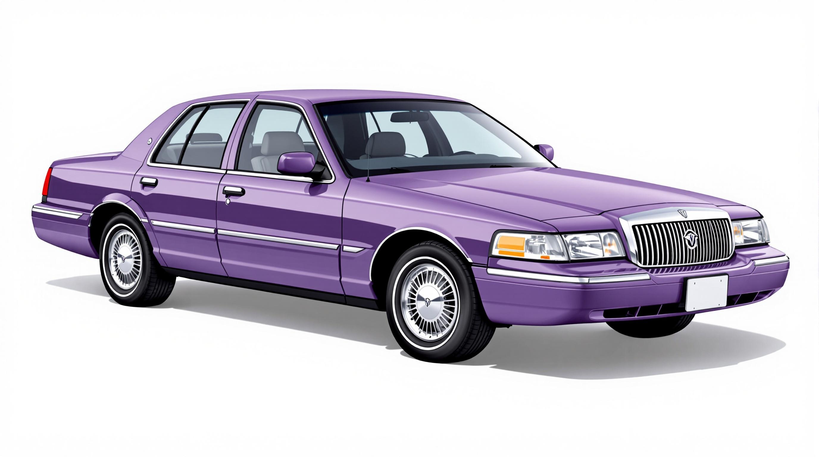 2010 Mercury Grand Marquis Catalog and Classic Car Guide, Ratings and ...