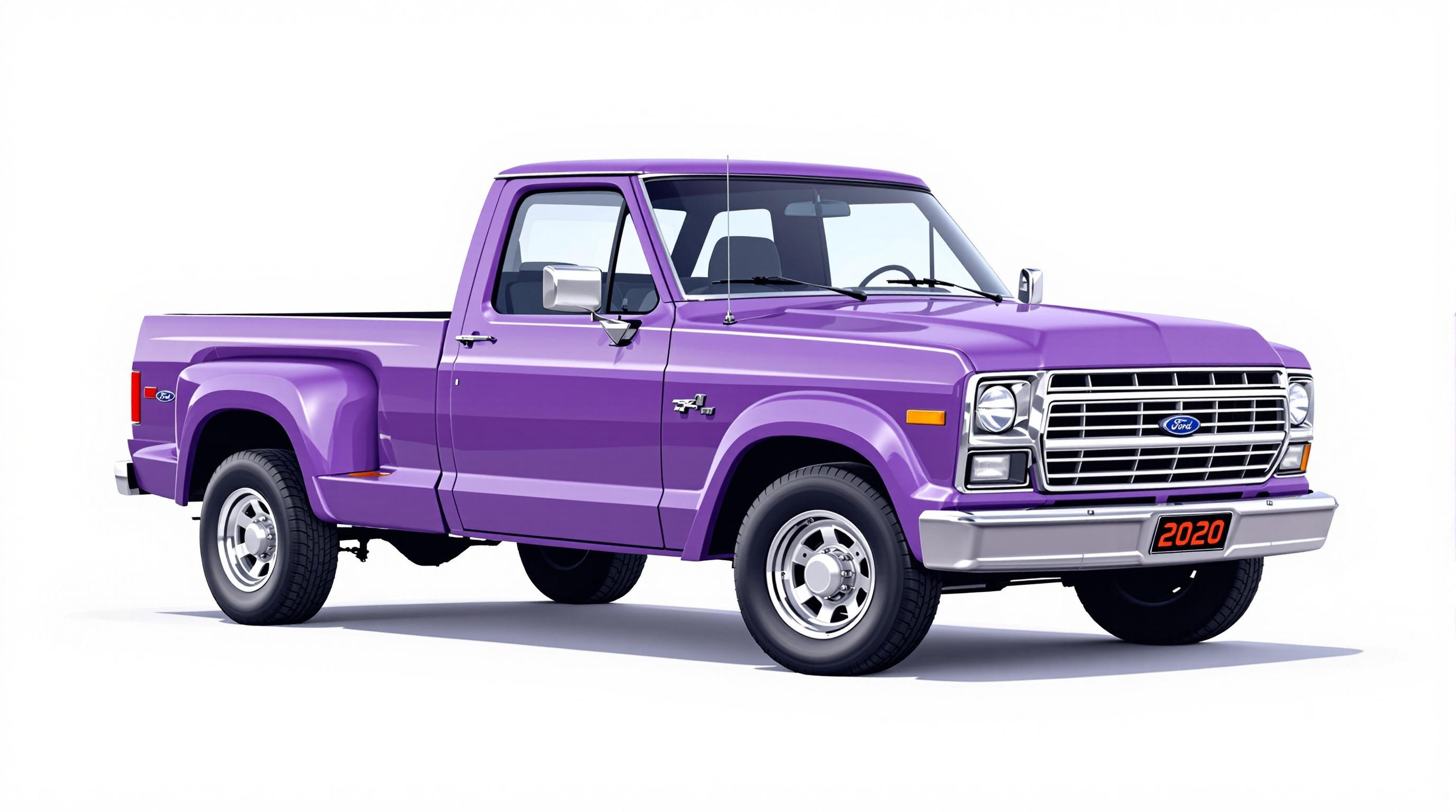 2020 Ford F-150 Catalog and Classic Car Guide, Ratings and Features ...