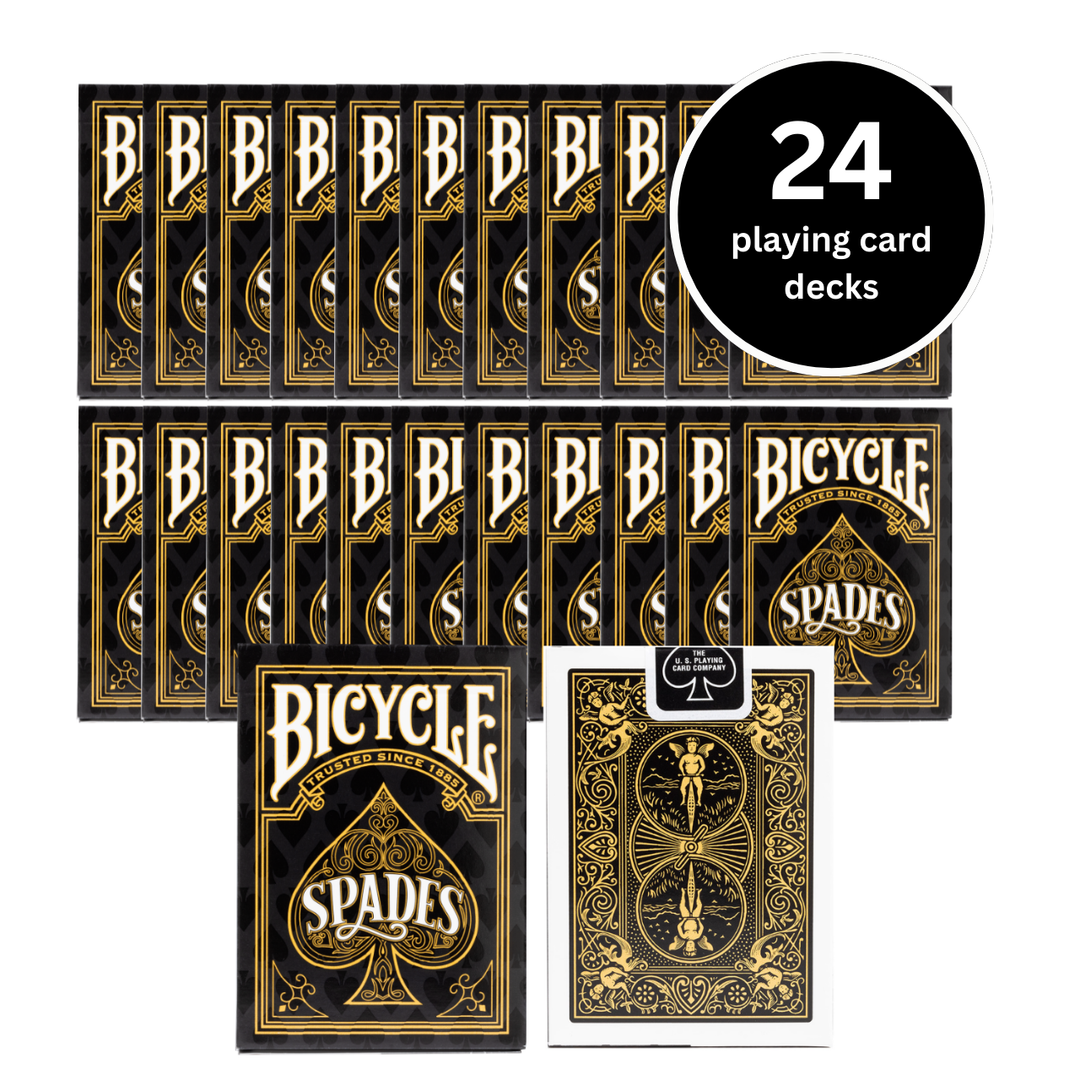 Bicycle Spades Playing Cards - Cardtopia