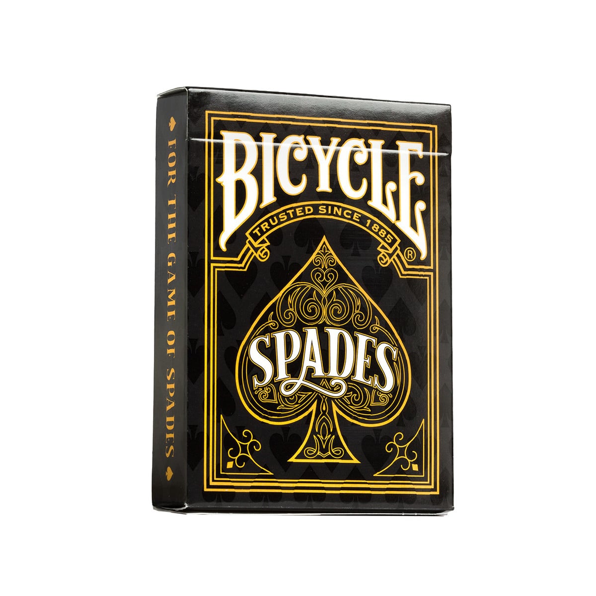 Bicycle Spades Playing Cards - 24 count - Cardtopia
