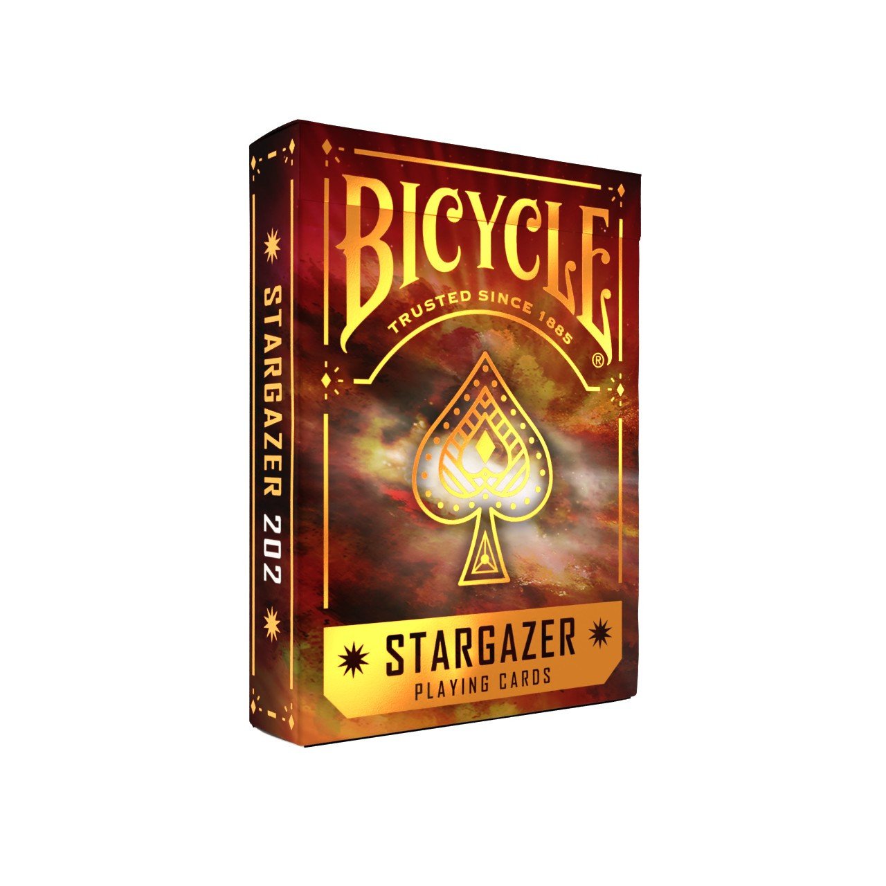 Bicycle Stargazer 202 Playing Cards - Cardtopia