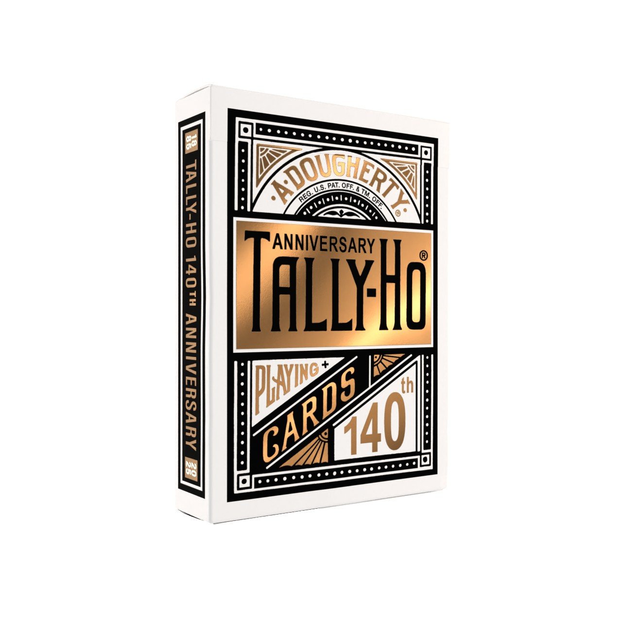 Tally-Ho 140th Anniversary Playing Cards - Cardtopia