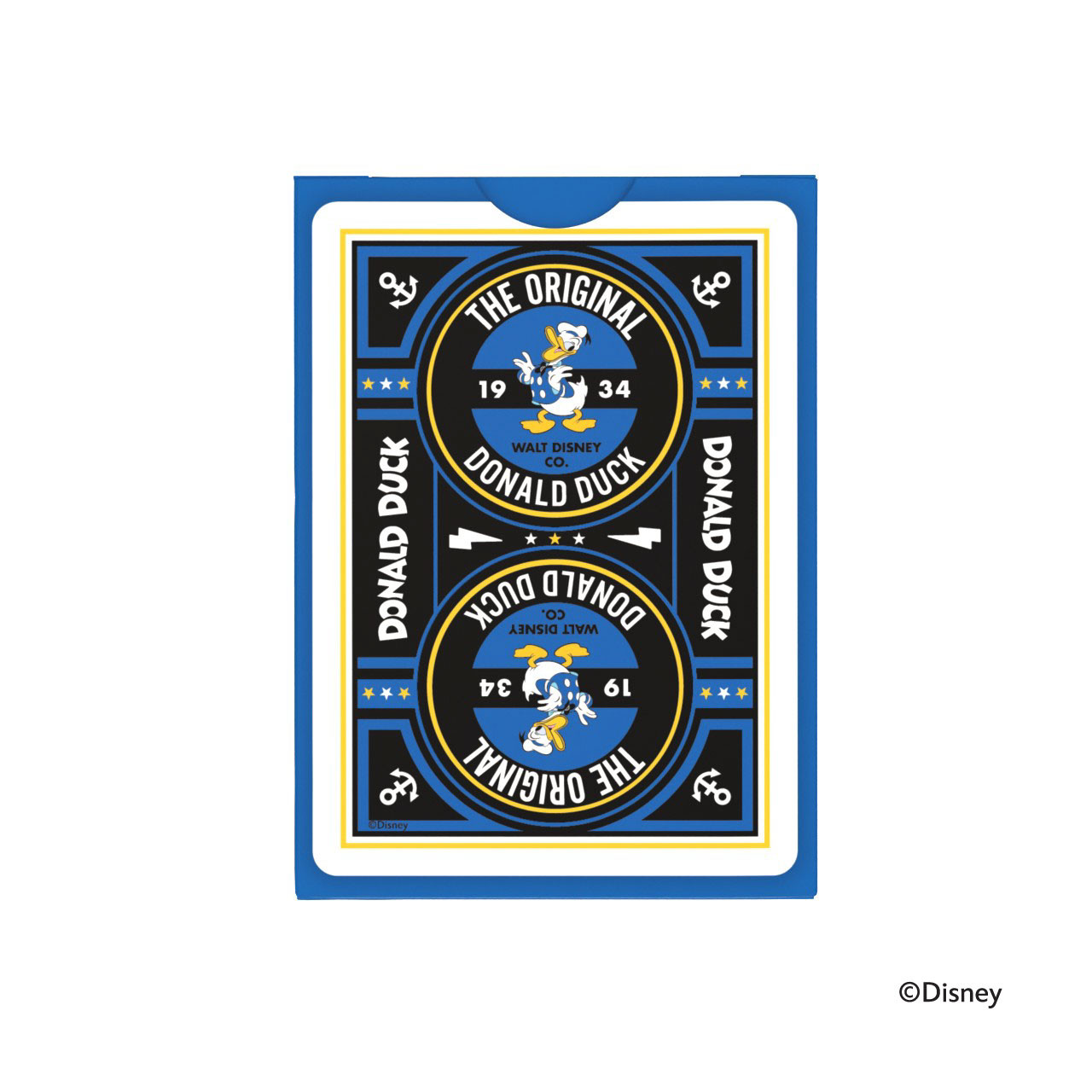 Bicycle Disney Classic Donald Duck Inspired Playing Cards - Cardtopia