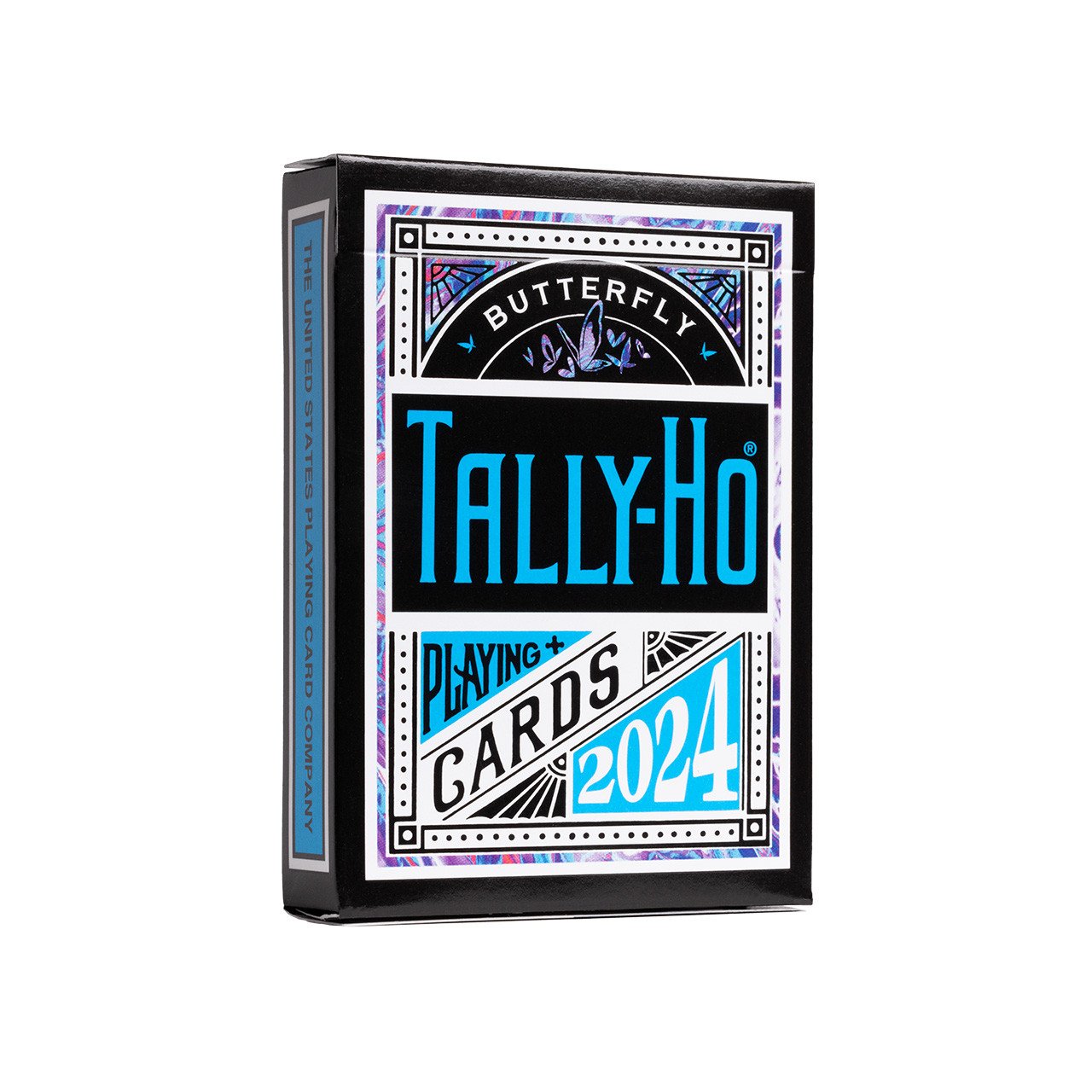 Tally-Ho Butterfly Playing Cards - Cardtopia