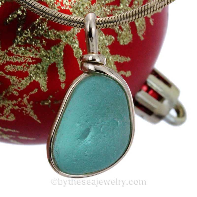 Our Sea Glass Jewelry - Using Genuine Sea Glass