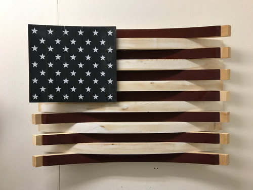 Barrel Flag - Wine Barrel Chairs