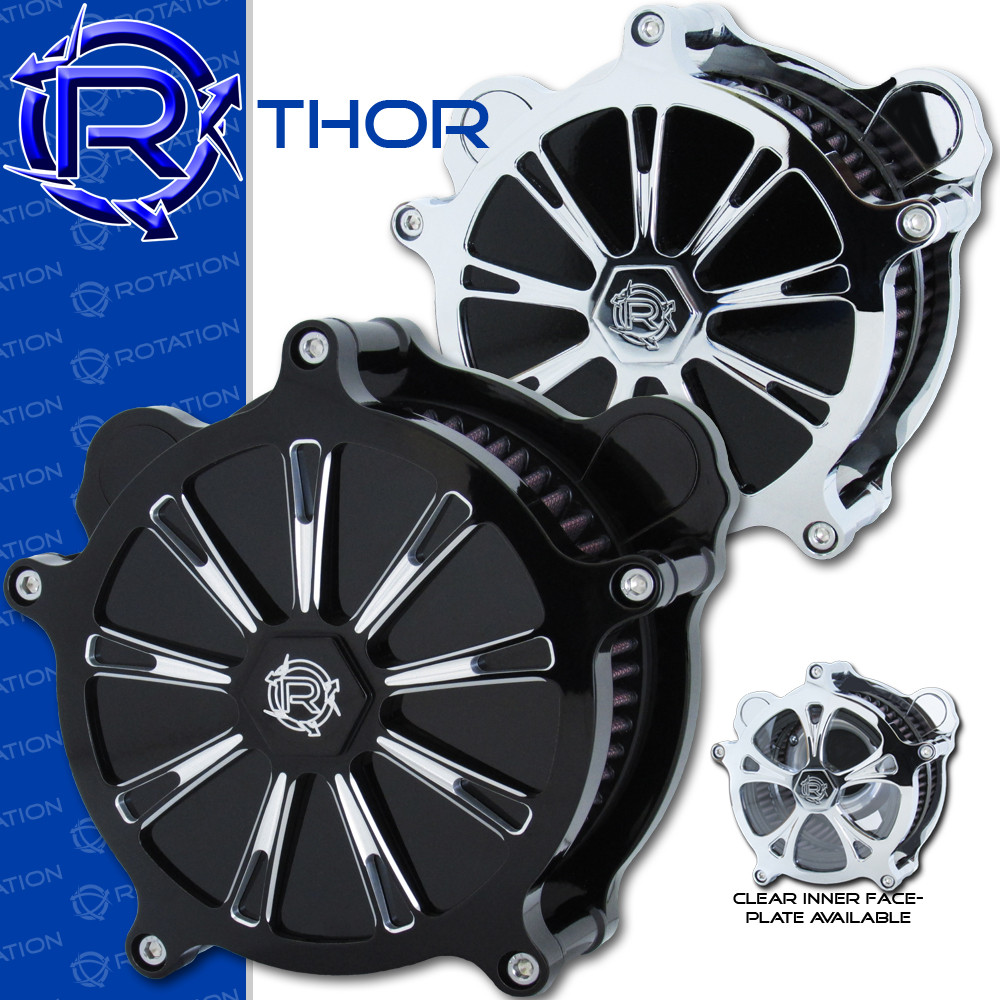 Rotation Thor Air Cleaner | RotationWheels.com