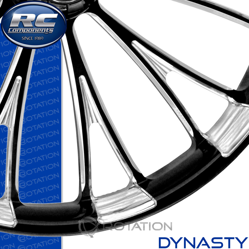 RC Components Dynasty Prism Metric Wheel | rotationwheels.com