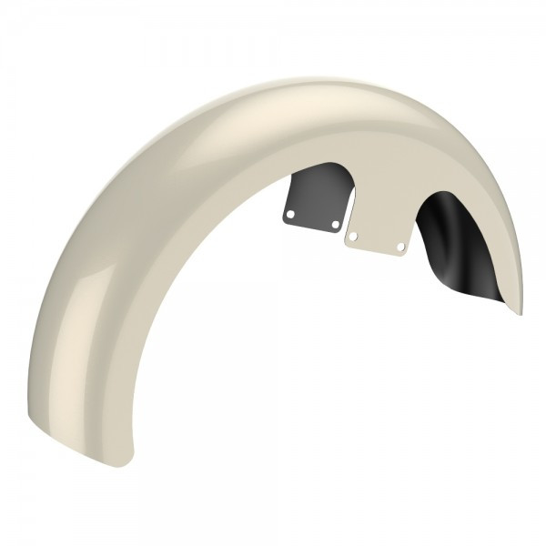 Advanblack 19" Reveal Harley Touring Front Fender | rotationwheels.com