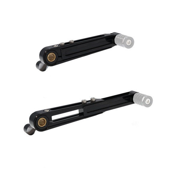 Original Garage OG Moto Adjustable Brake Arm for M8 Softails ...