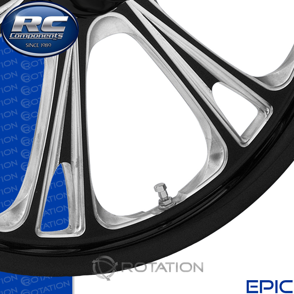 RC Components Epic Eclipse Trike Freewheeler Motorcycle Wheel ...