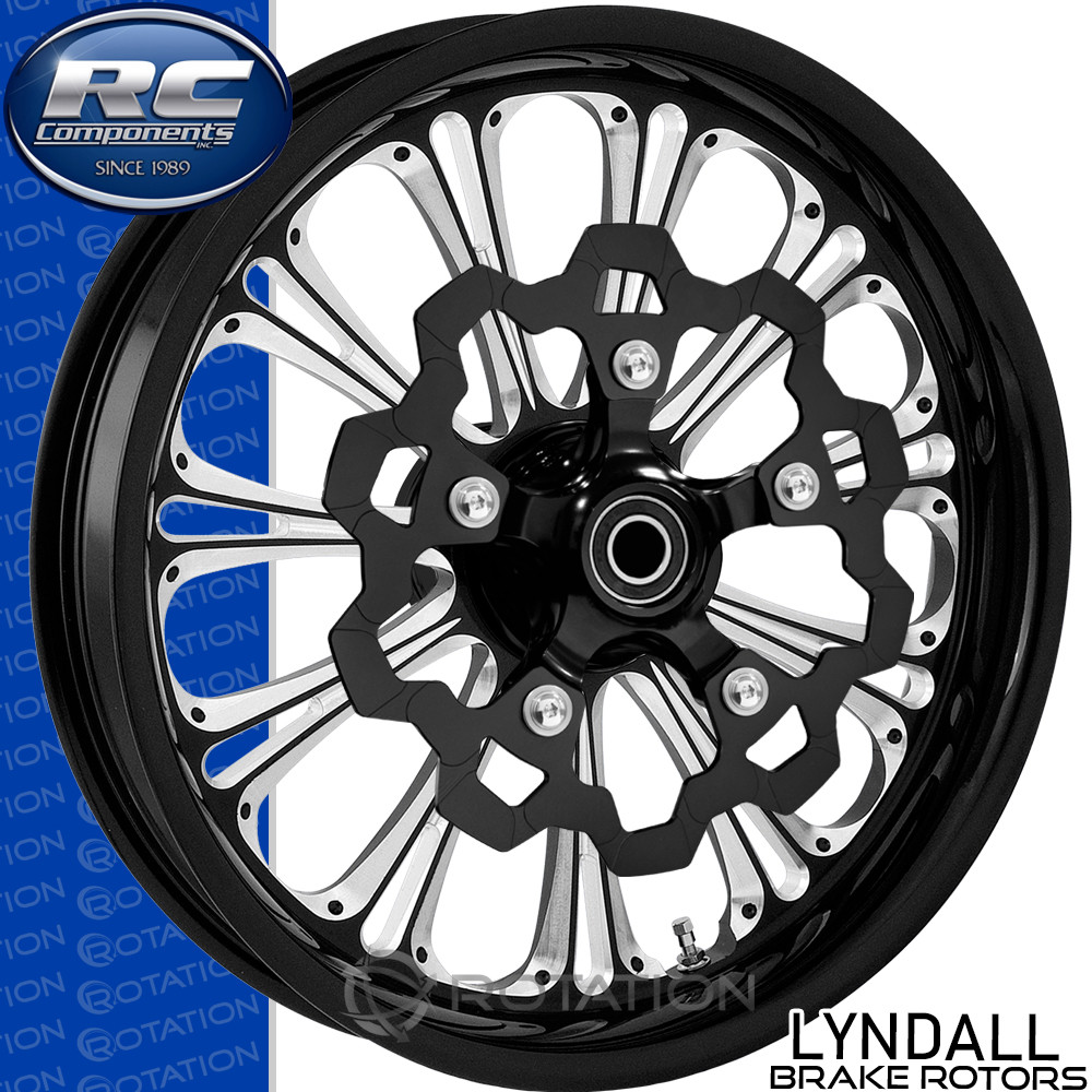 RC Components Imperial Eclipse Trike Freewheeler Motorcycle Wheel ...