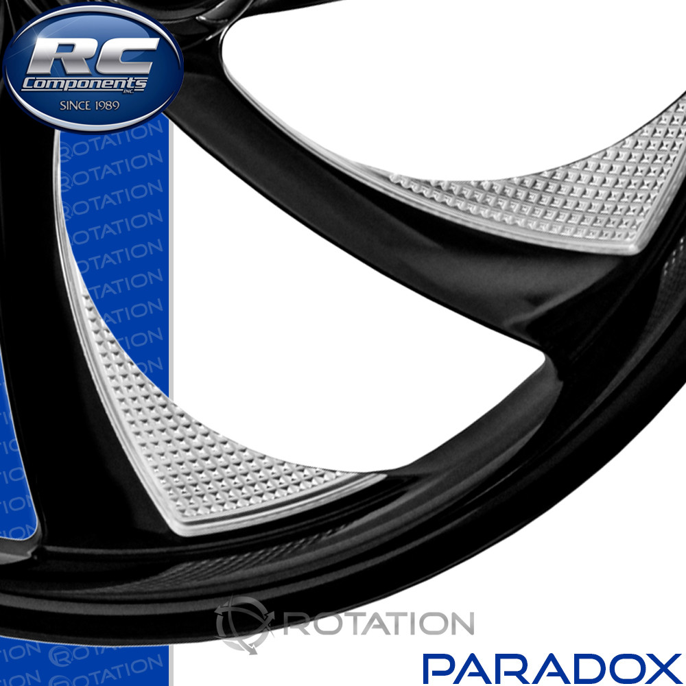 RC Components Paradox Eclipse Trike Freewheeler Motorcycle Wheel ...