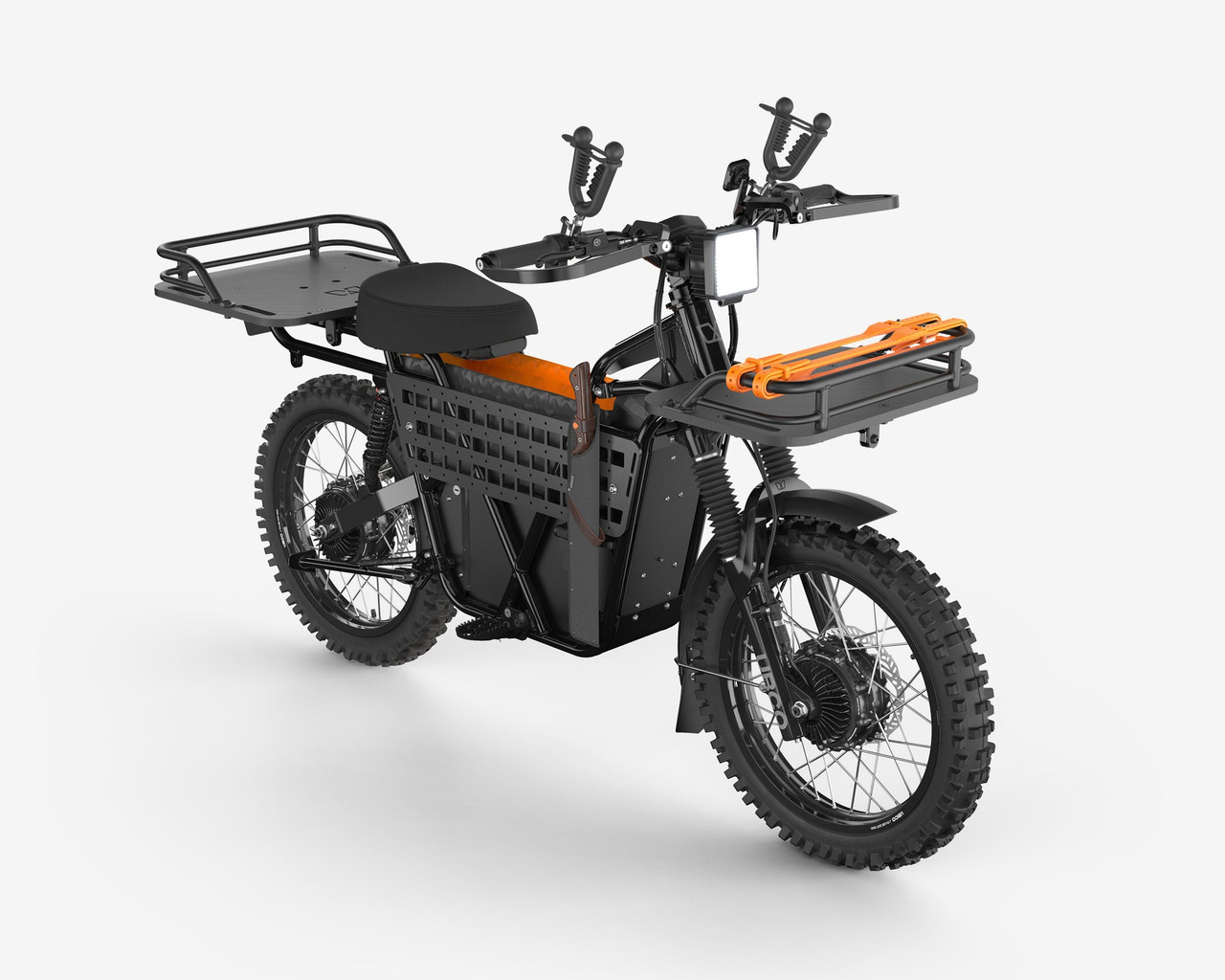 Ubco 2x2 Hunt Edition E-Bike | RotationWheels.com