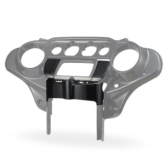 Advanblack Batwing Inner Fairing Harley Touring | rotationwheels.com