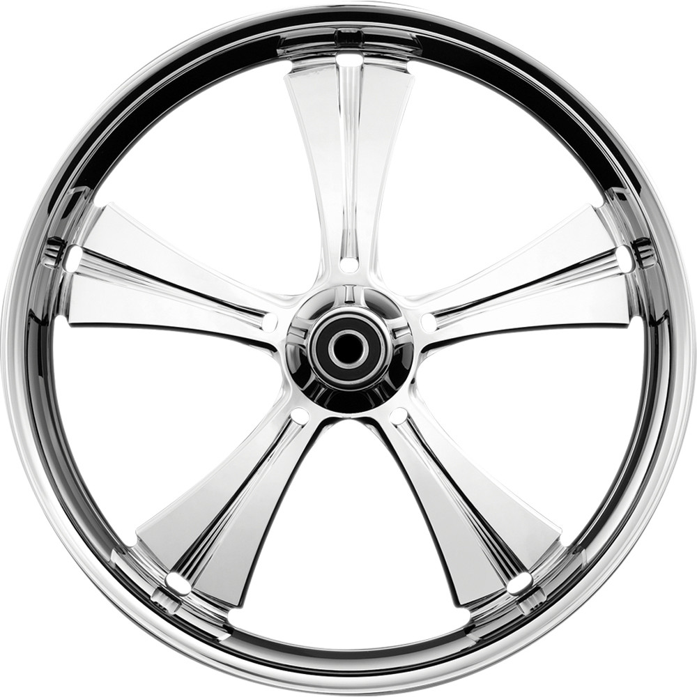 Renegade Wheels Cabo Chrome Custom Motorcycle Wheel | RotationWheels.com