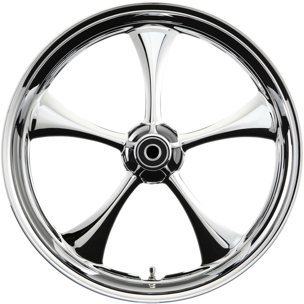 Renegade Monterey Chrome Harley Wheel | rotationwheels.com