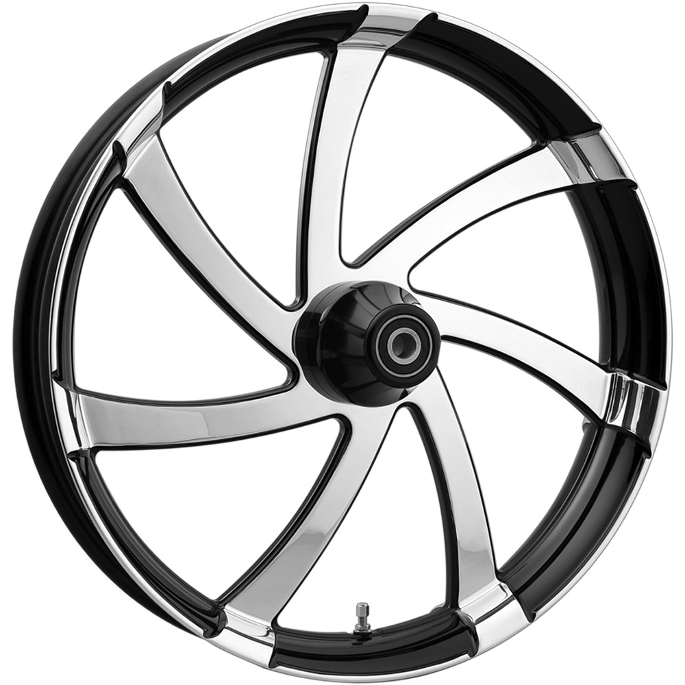 Renegade Instigator Phantom Cut Harley Wheel | rotationwheels.com